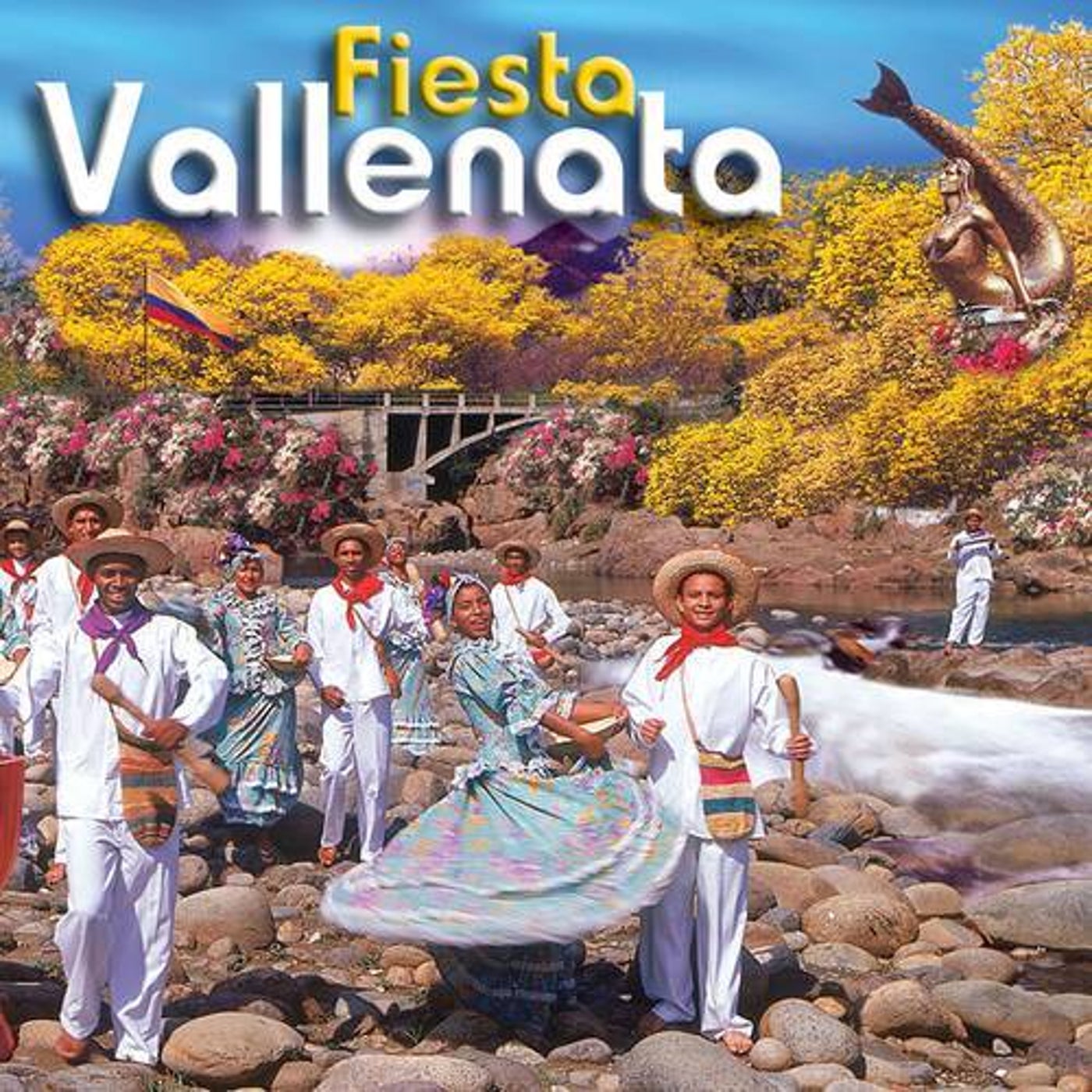 Jorge Celedon, Jimmy Zambrano, Silvestre Dangond, Beto Zabaleta, Juan ...