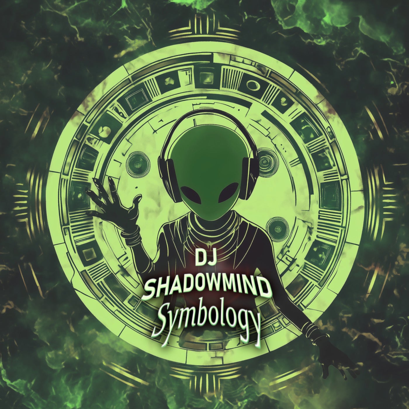 DJ SHADOWMIND - Symbology [Record Union] | Music & Downloads on Beatport