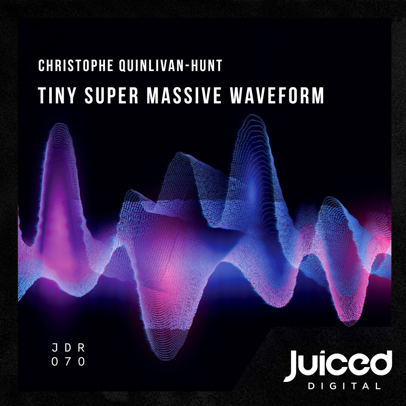 Tiny Super Massive Waveform from Juiced Digital Recordings on Beatport