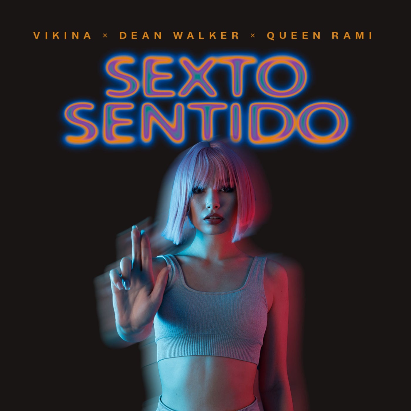 Vikina, Queen Rami, Dean Walker - Sexto Sentido (Extended Version) [Mr ...