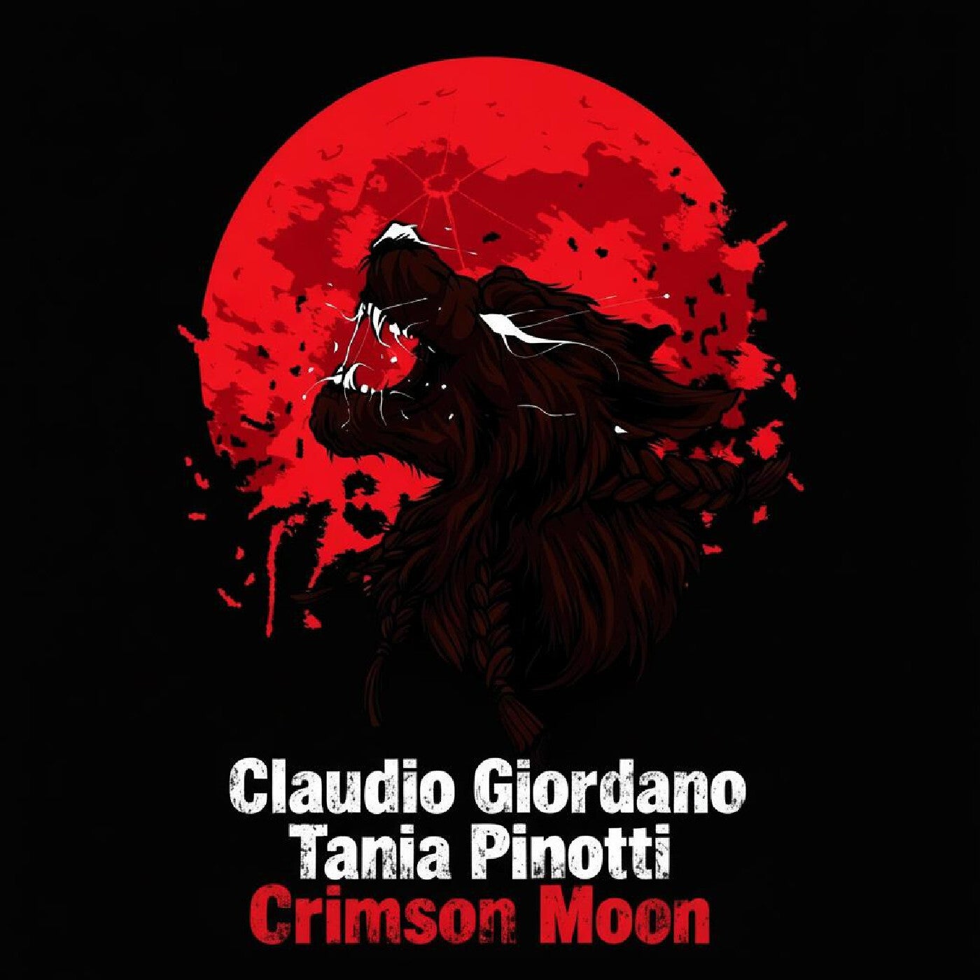 Claudio Giordano, Tania Pinotti - Crimson Moon [Mooner Sounds] | Music ...