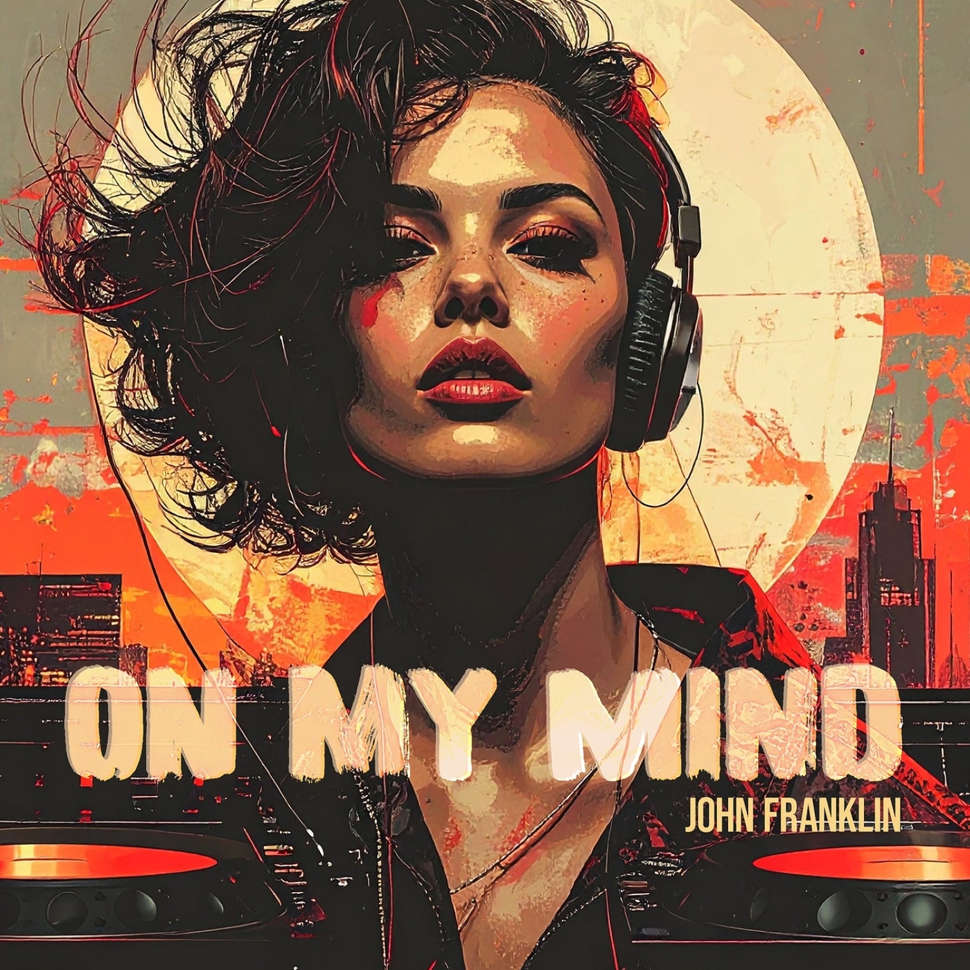John Franklin - On My Mind (Original Mix) [TuneCore] | Music ...