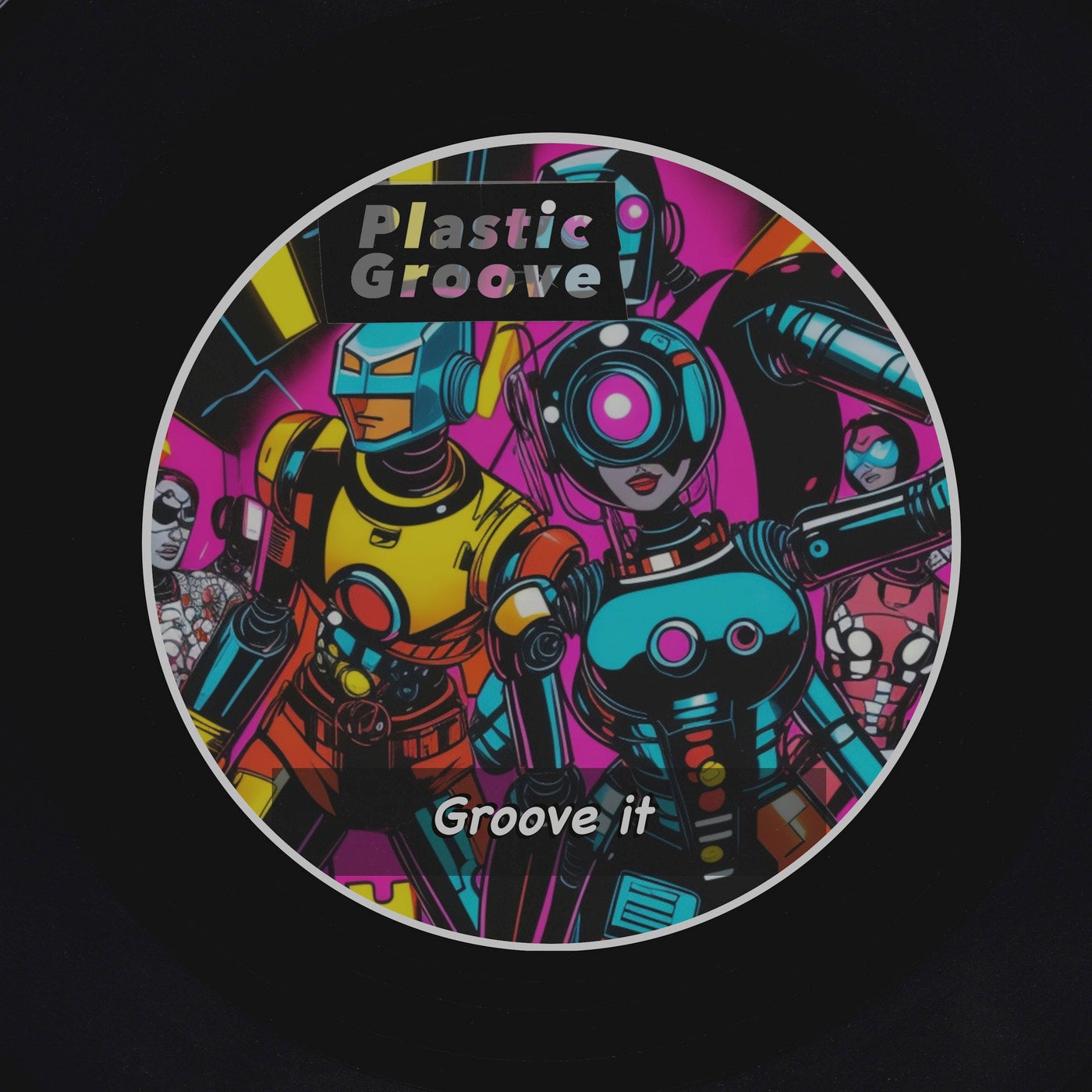 Plastic Groove - Groove it [Plastic Groove Music] | Music & Downloads ...