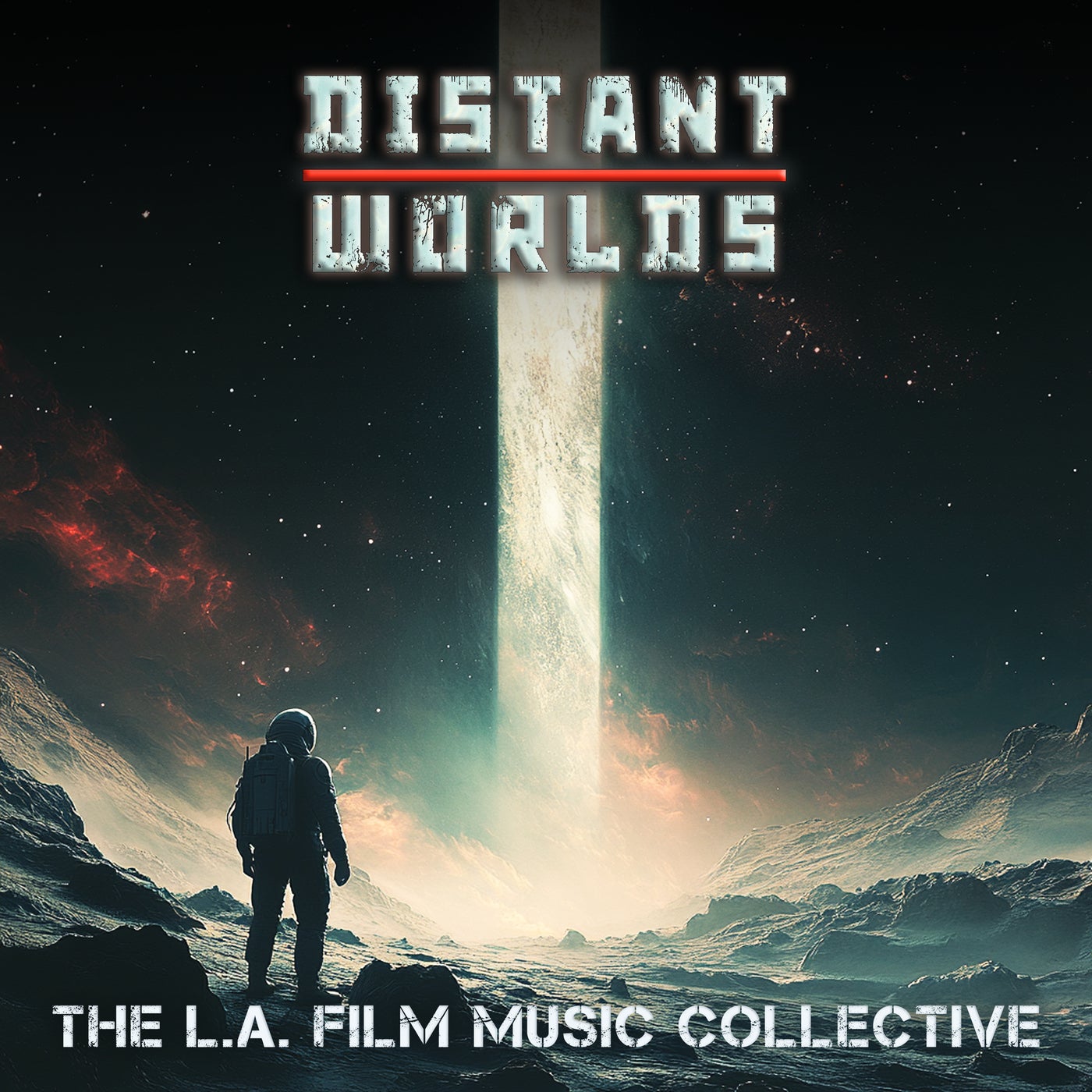 The L.A. Film Music Collective - Distant Worlds [dna-productions] | Music & Downloads on Beatport