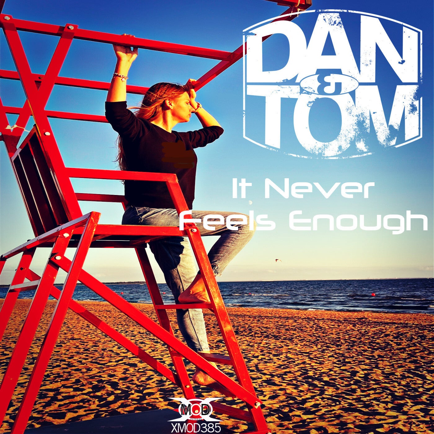 Dan & Tom - It Never Feels Enough [XMOD Records] | Music & Downloads on ...