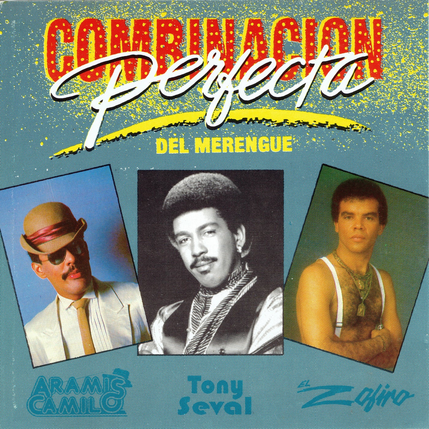 El Zafiro Carlos Manuel & Orquesta, Aramis Camilo & La Organización ...