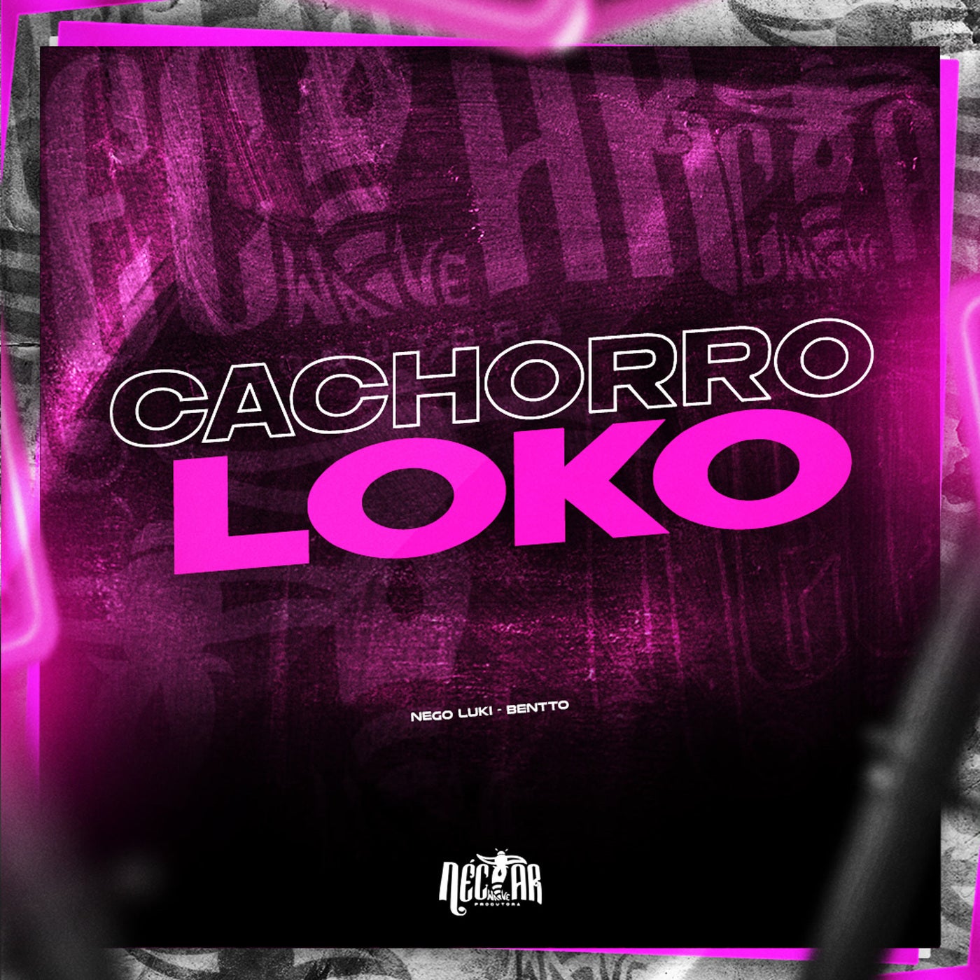 Bentto, Nego Luki - Cachorro Loko [Lado Sul Produtora] | Music ...