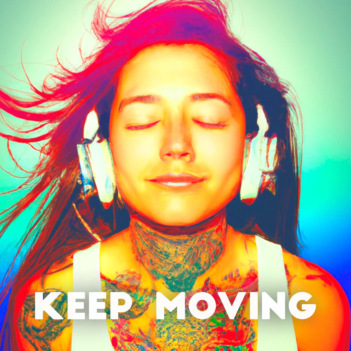ItzNoReal - Keep Moving [Dance Fragile] | Music & Downloads on Beatport