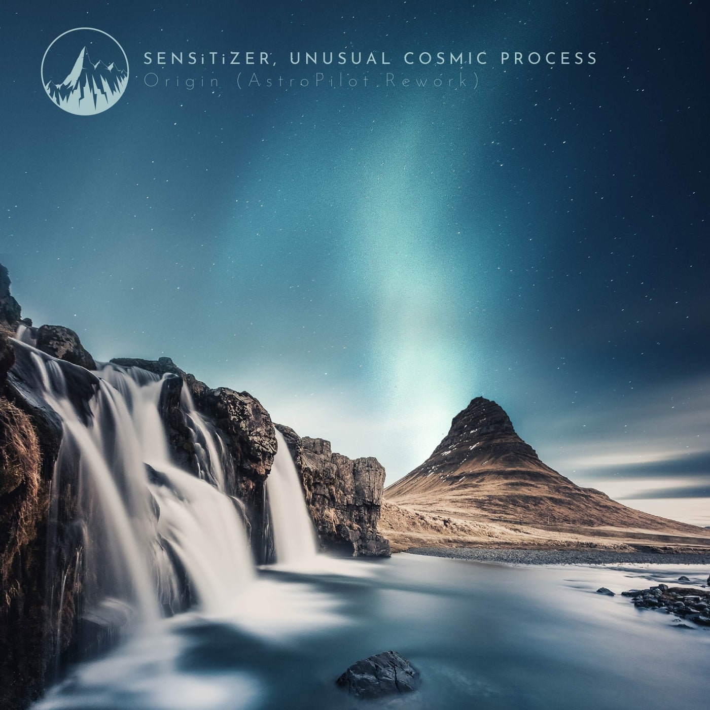 Unusual Cosmic Process, Sensitizer - Origin [Ambient Soundscapes ...