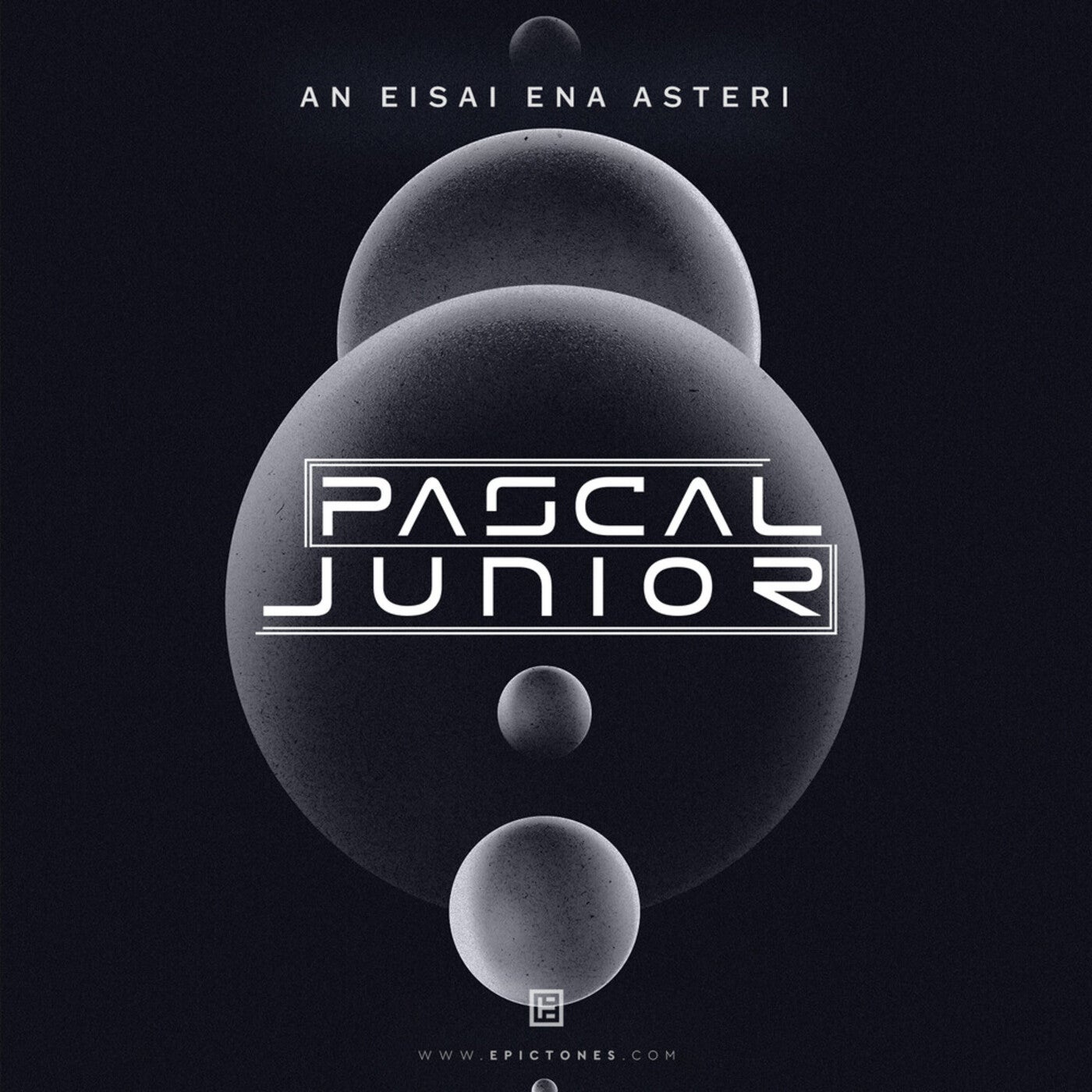 Pascal Junior - An Eisai Ena Asteri (Original Mix) [Epic Tones Records] | Music & Downloads on ...