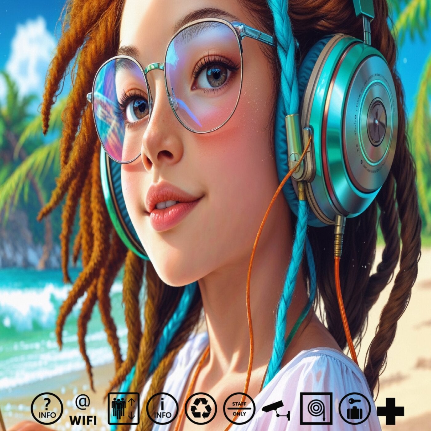 Lofi from Lastnight - Spring Time Lo-Fi Beach Date Lo-Fi Hip-Hop (Lo-Fi ...