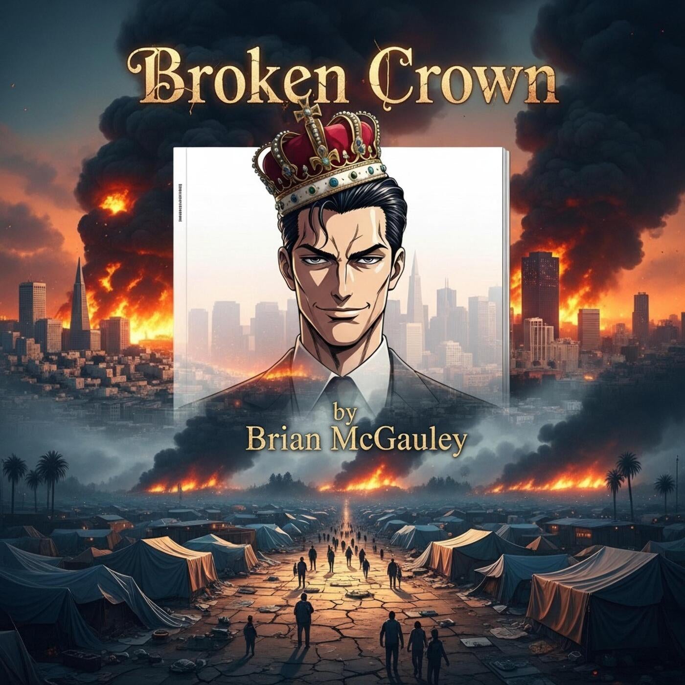 Brian McGauley - Broken Crown (Original Mix) [DistroKid] | Music & Downloads on Beatport