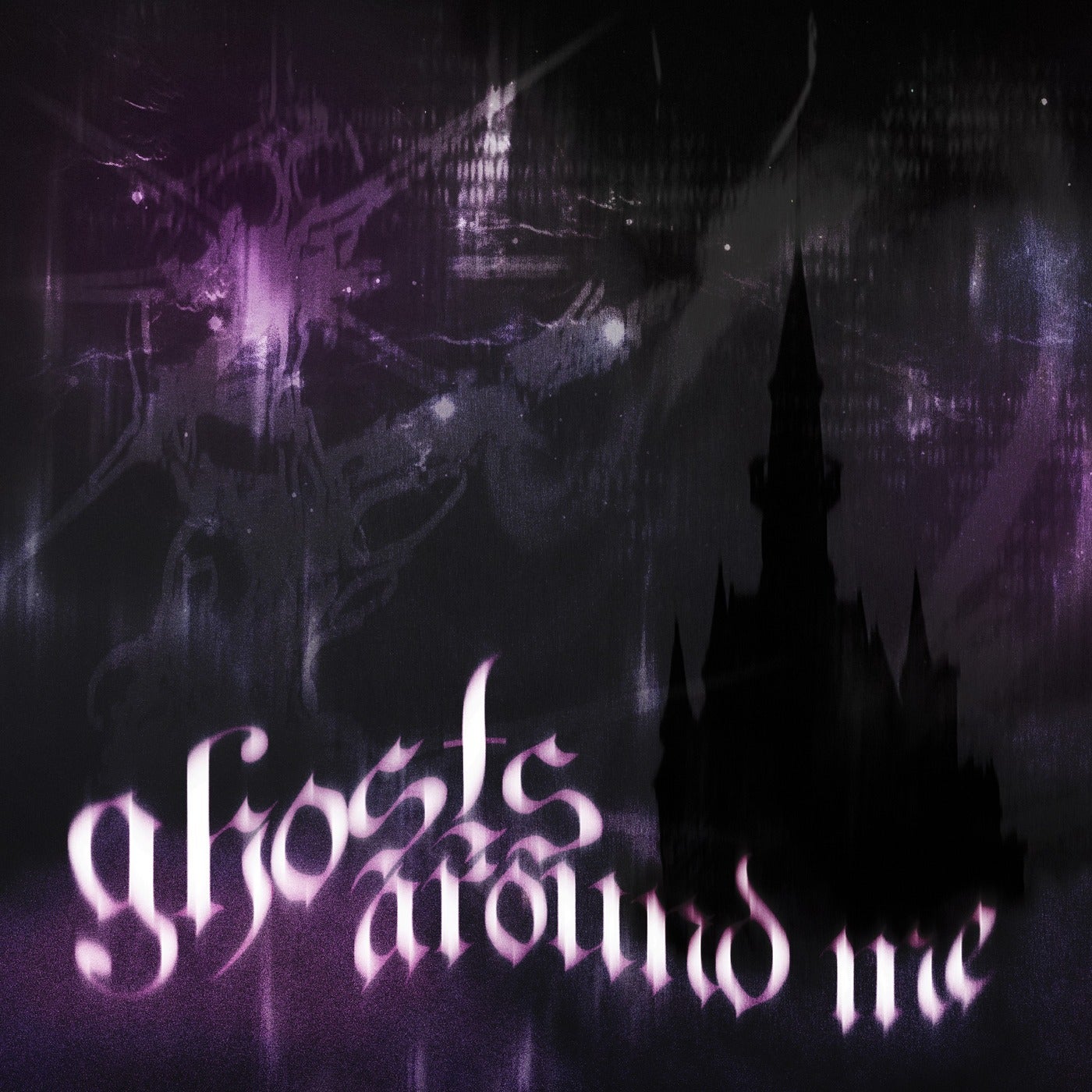 HXRIZXN - GHOSTS AROUND ME [Goost Music] | Music & Downloads on Beatport