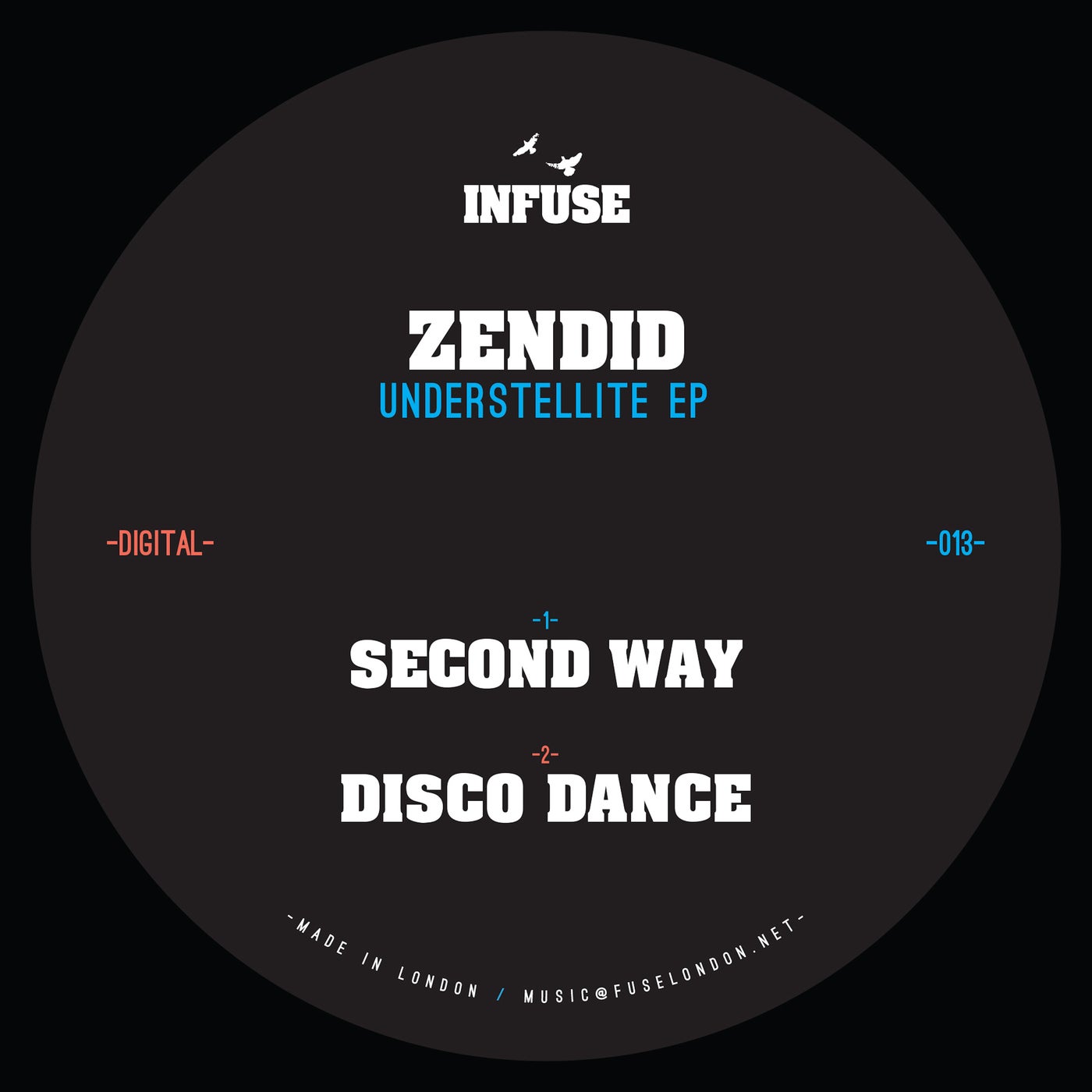 Zendid - Disco Dance (Original Mix) [Infuse] | Music & Downloads on ...