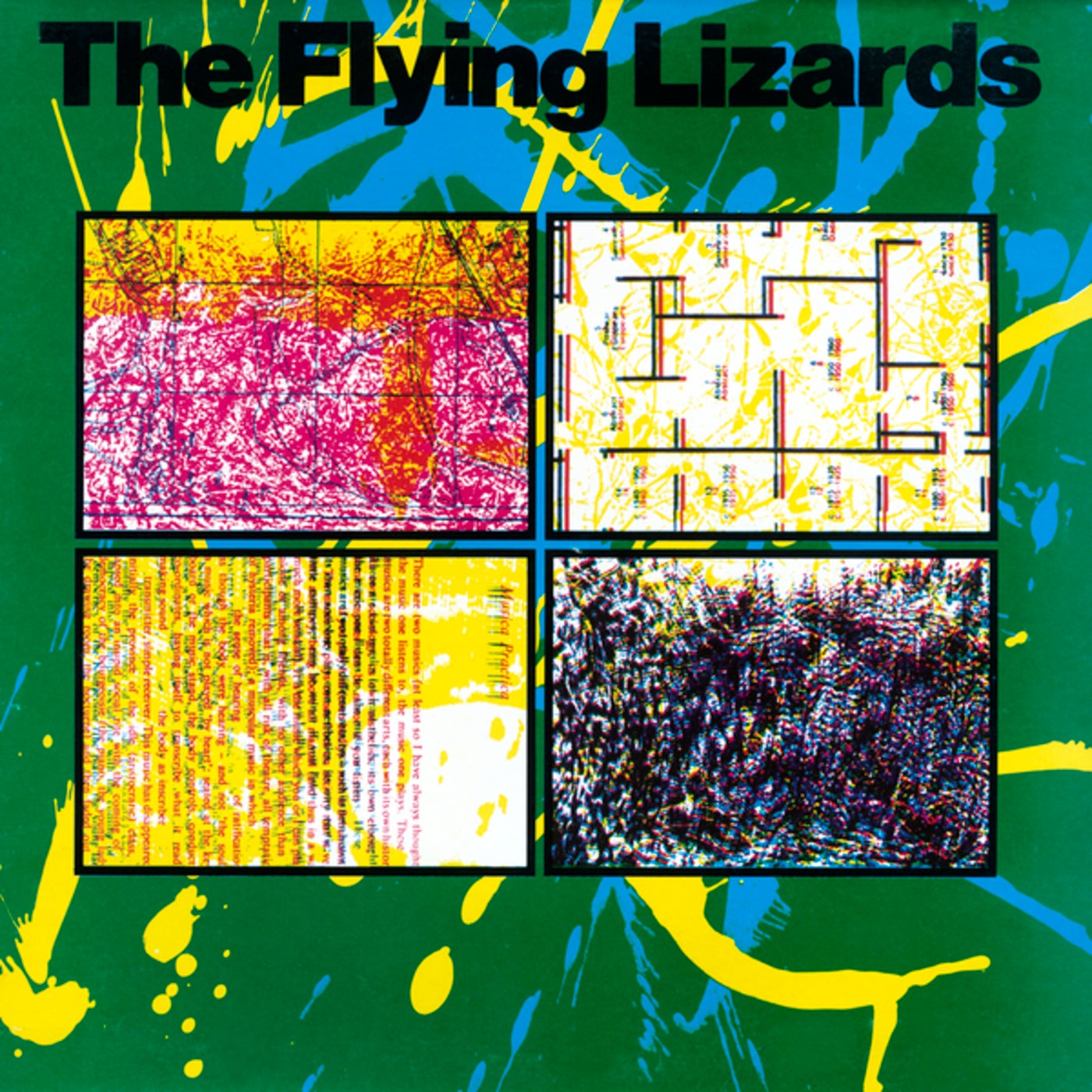 The Flying Lizards - Songs, Events and Music Stats | Viberate.com