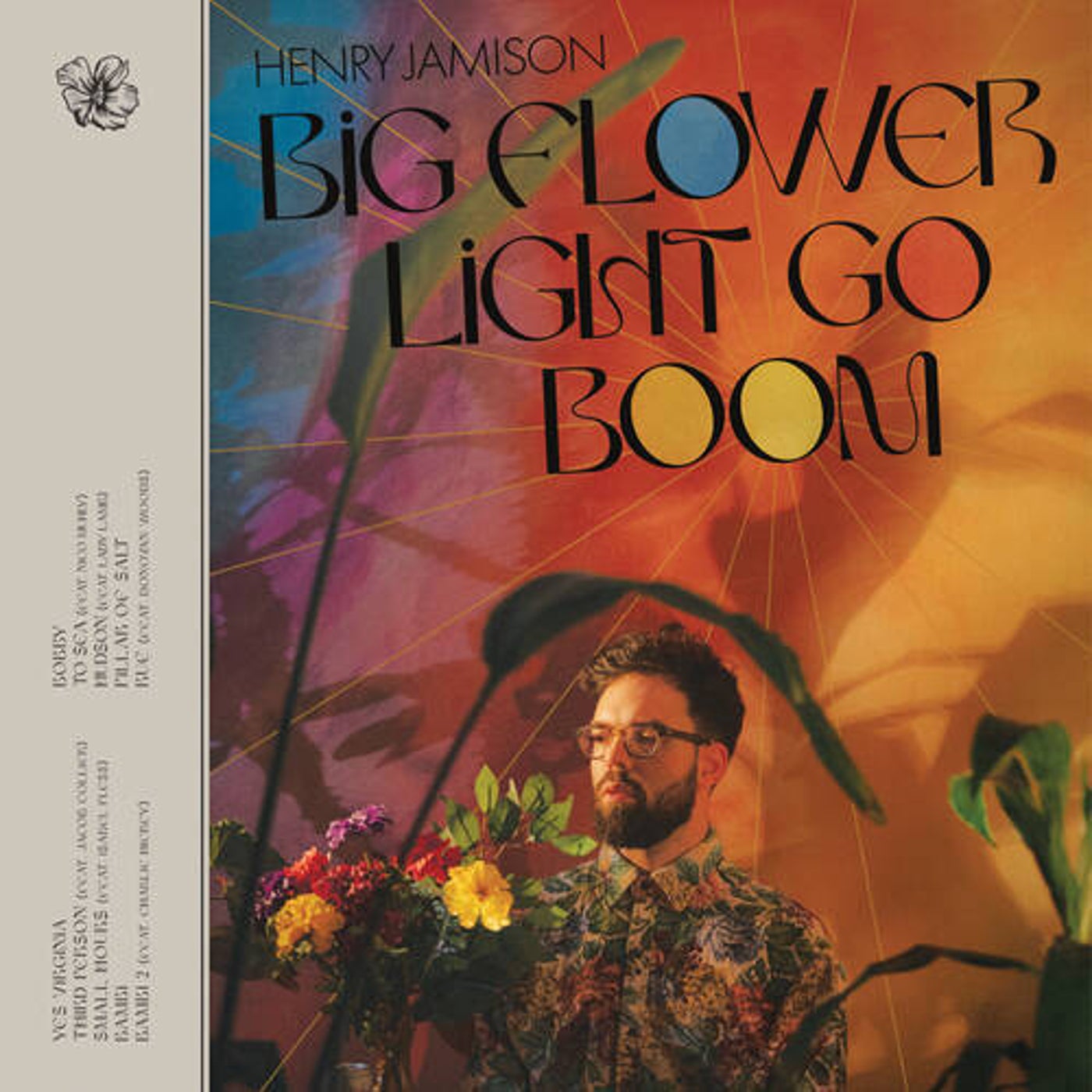 Henry Jamison, Jacob Collier, Isabel Pless, Charlie Hickey, Nico Muhly ...