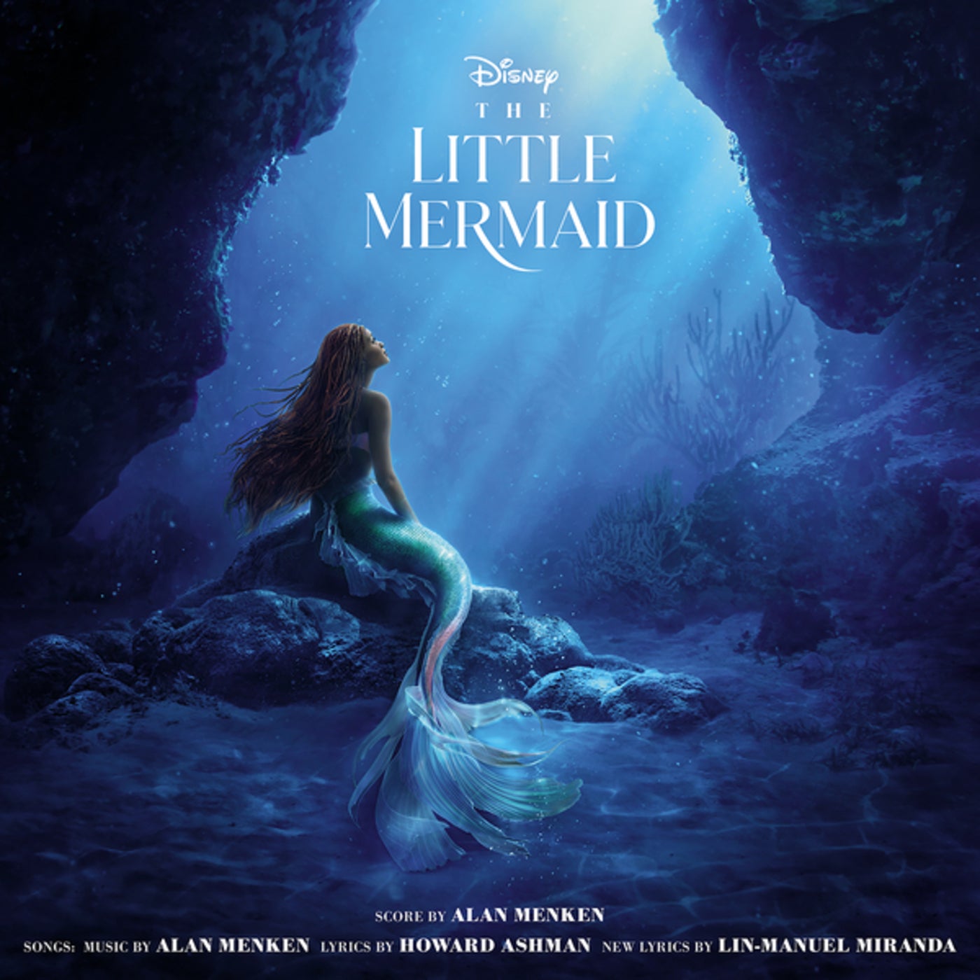 Alan Menken, Halle, Jonah Hauer-King, John Dagleish, Christopher ...