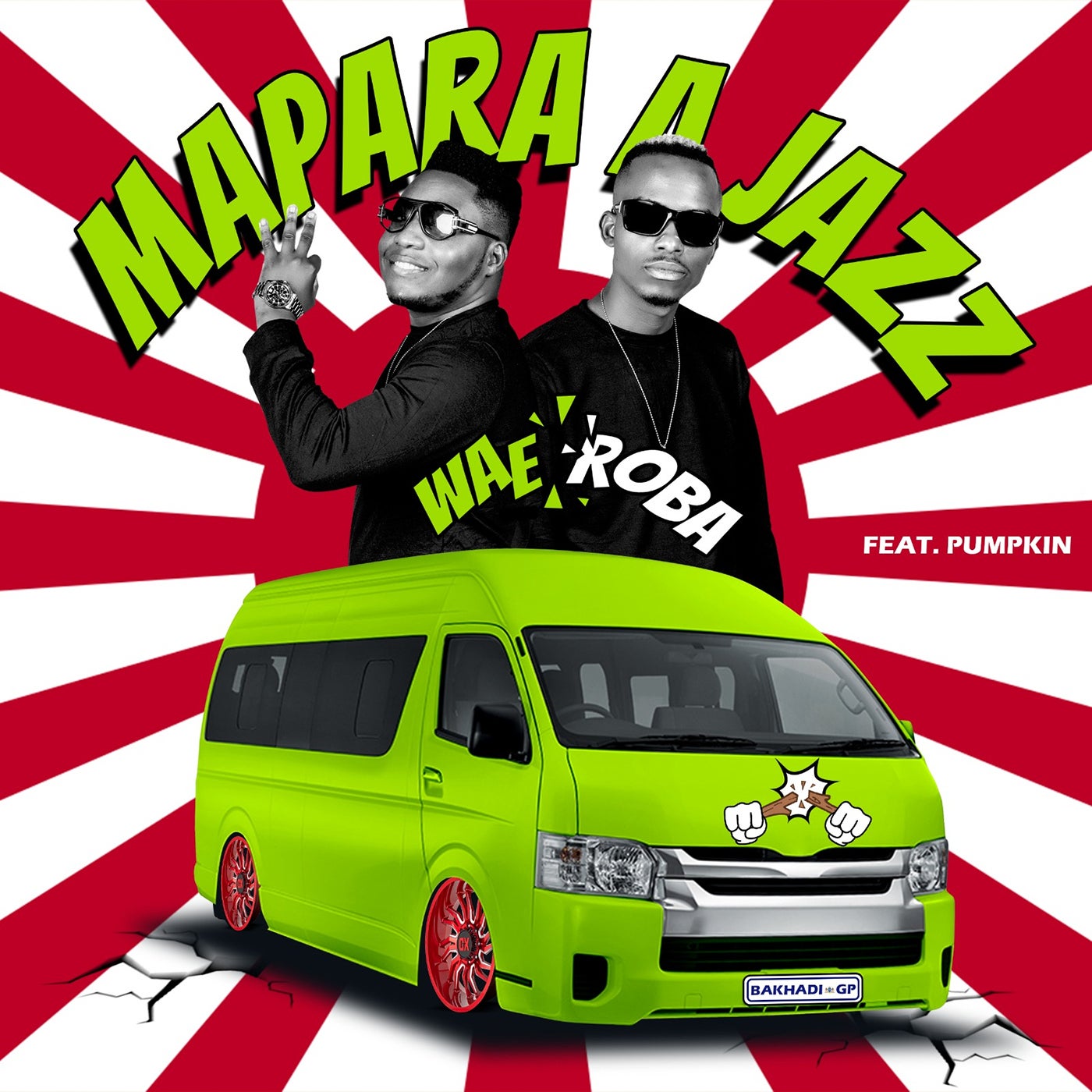 Mapara A Jazz - Songs, Events and Music Stats | Viberate.com