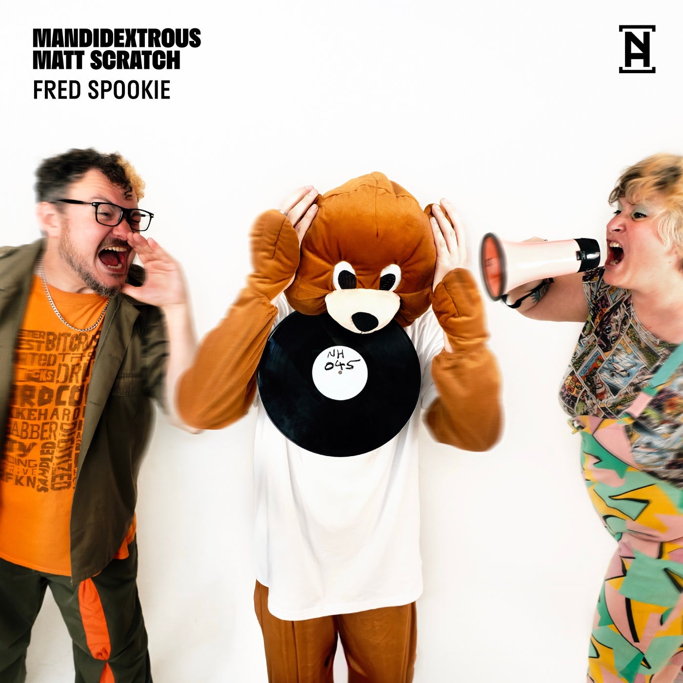 Mandidextrous, Matt Scratch - Fred Spookie [Neuroheadz] | Music ...