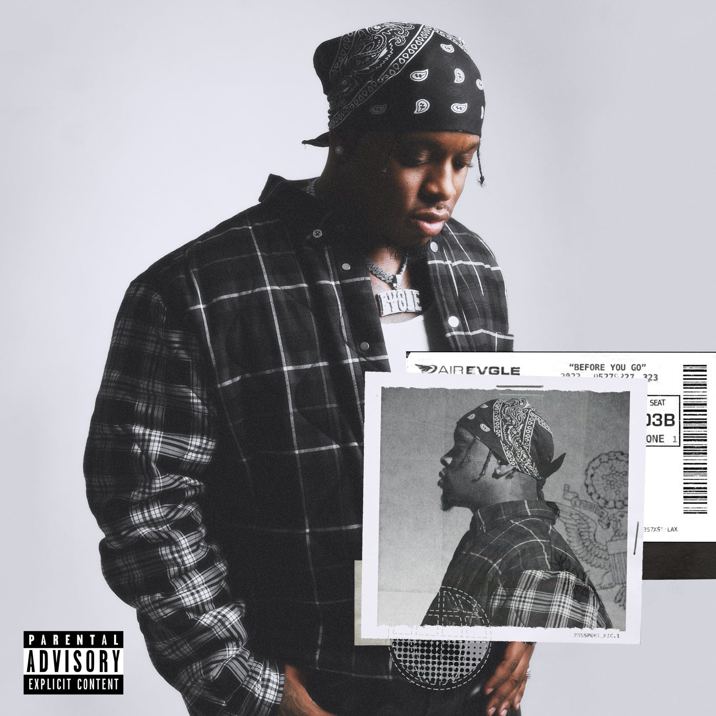 Blxst, Arin Ray, Grandmaster Vic, Rick Ross, Zacari - Before You Go ...