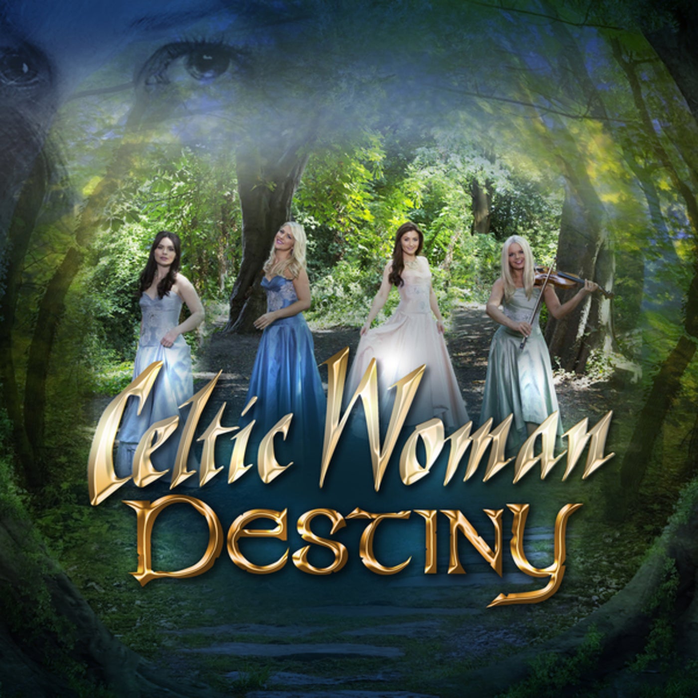 Celtic Woman, Oonagh - Destiny [CELTIC WOMAN - EMERALD] | Music ...