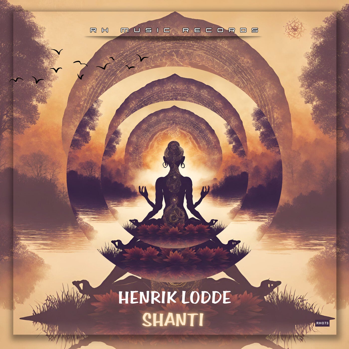Henrik Lodde - Shanti [RH Music Records] | Music & Downloads on Beatport