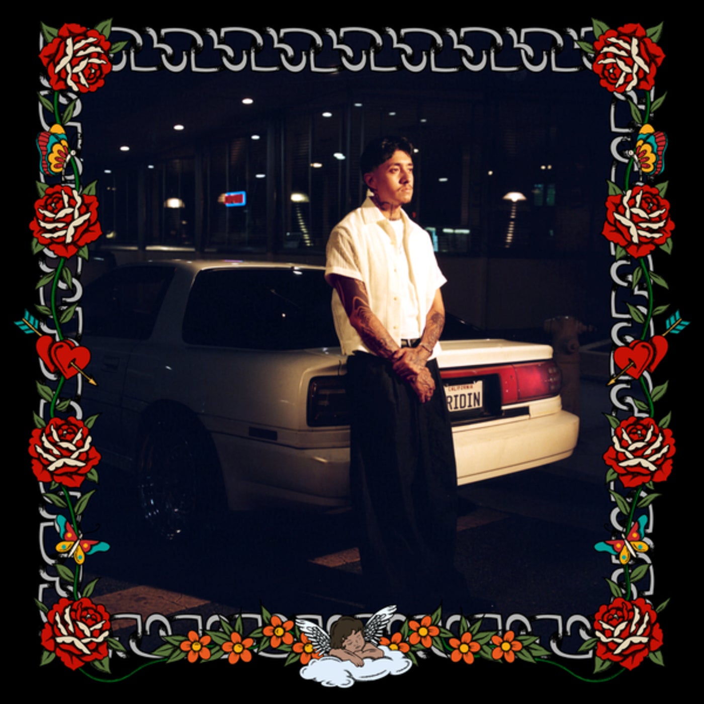 Cuco - Sin Un Corazón [Walk The Trail, Inc, under exclusive license to ...