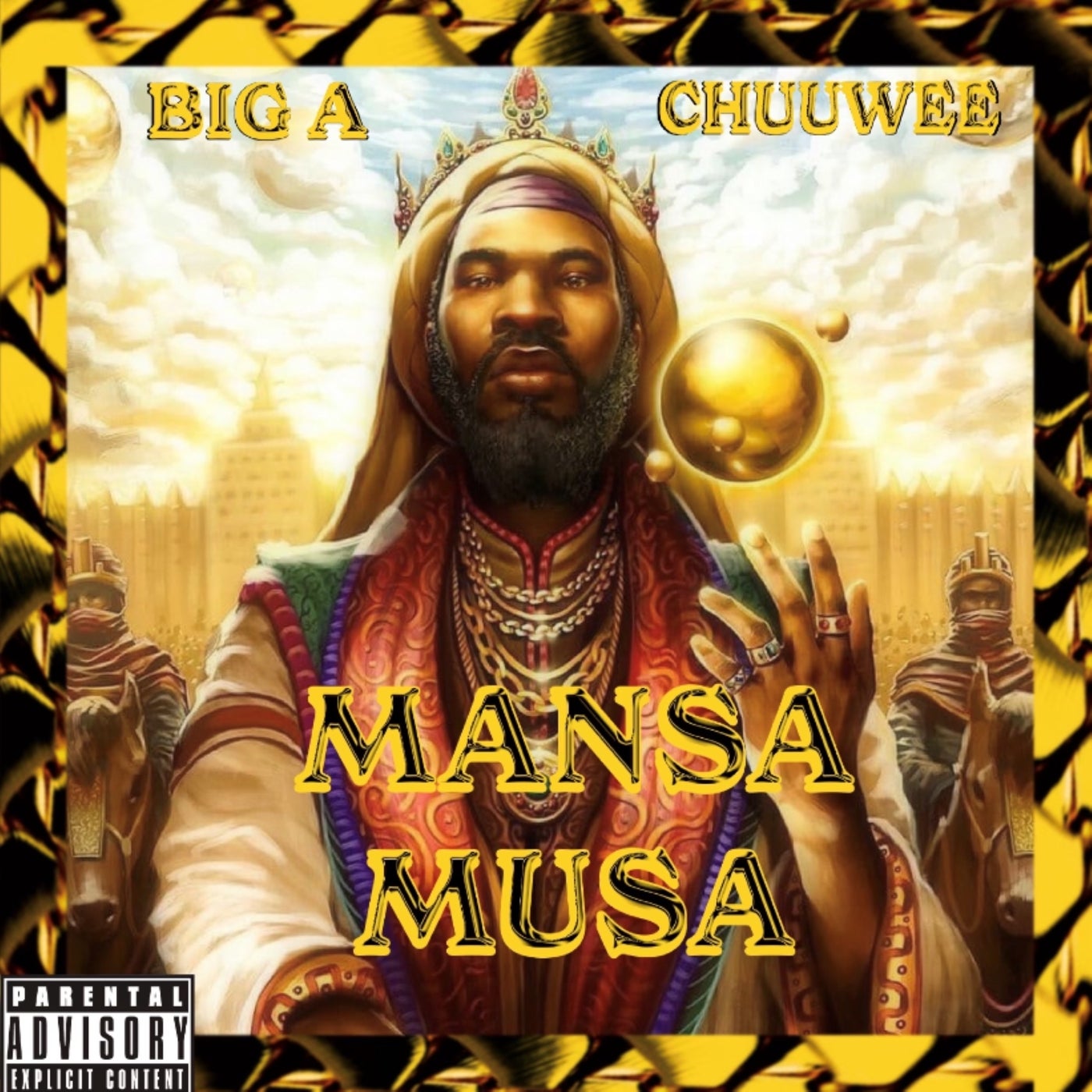 Big A, Chuuwee - Mansa Musa (Original Mix) [Swish Team] | Music ...