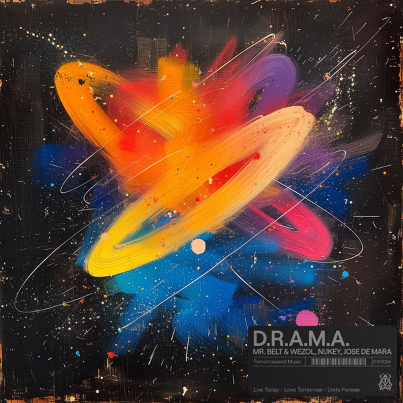 Jose De Mara, Mr. Belt & Wezol, NuKey - D.R.A.M.A. (Extended Mix ...