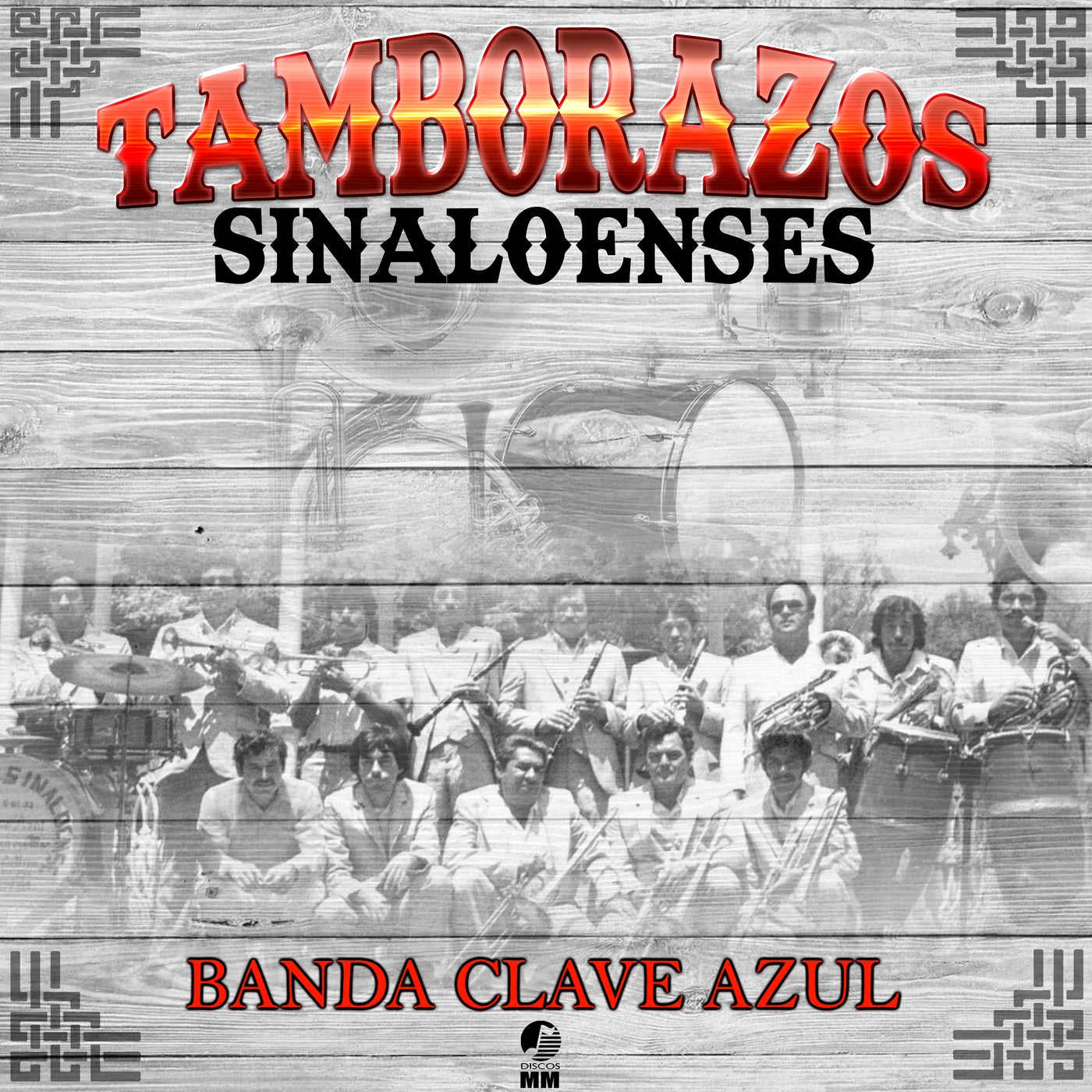 Banda Clave Azul - El Caballito Blanco (Original Mix) [Discos MM ...