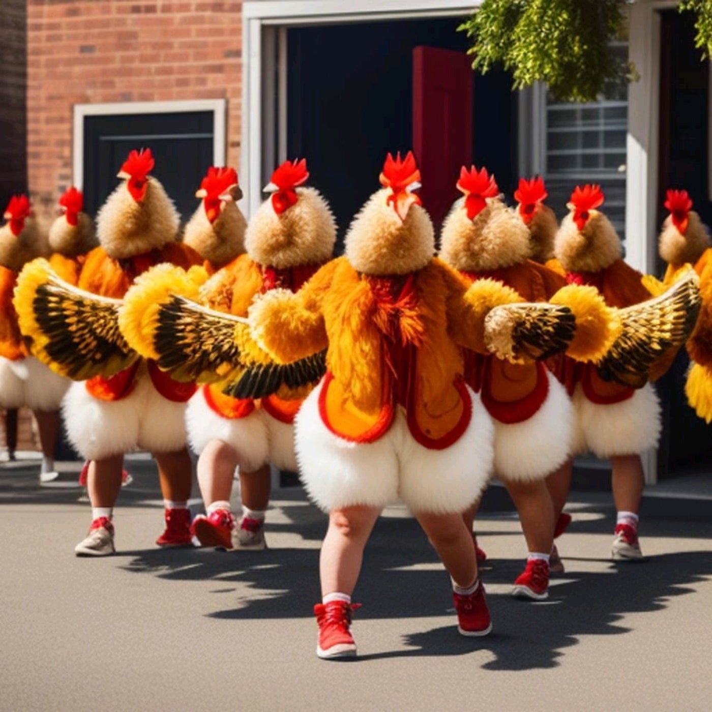 Cima Music - Chicken Dance [Cima Music] | Music & Downloads on Beatport
