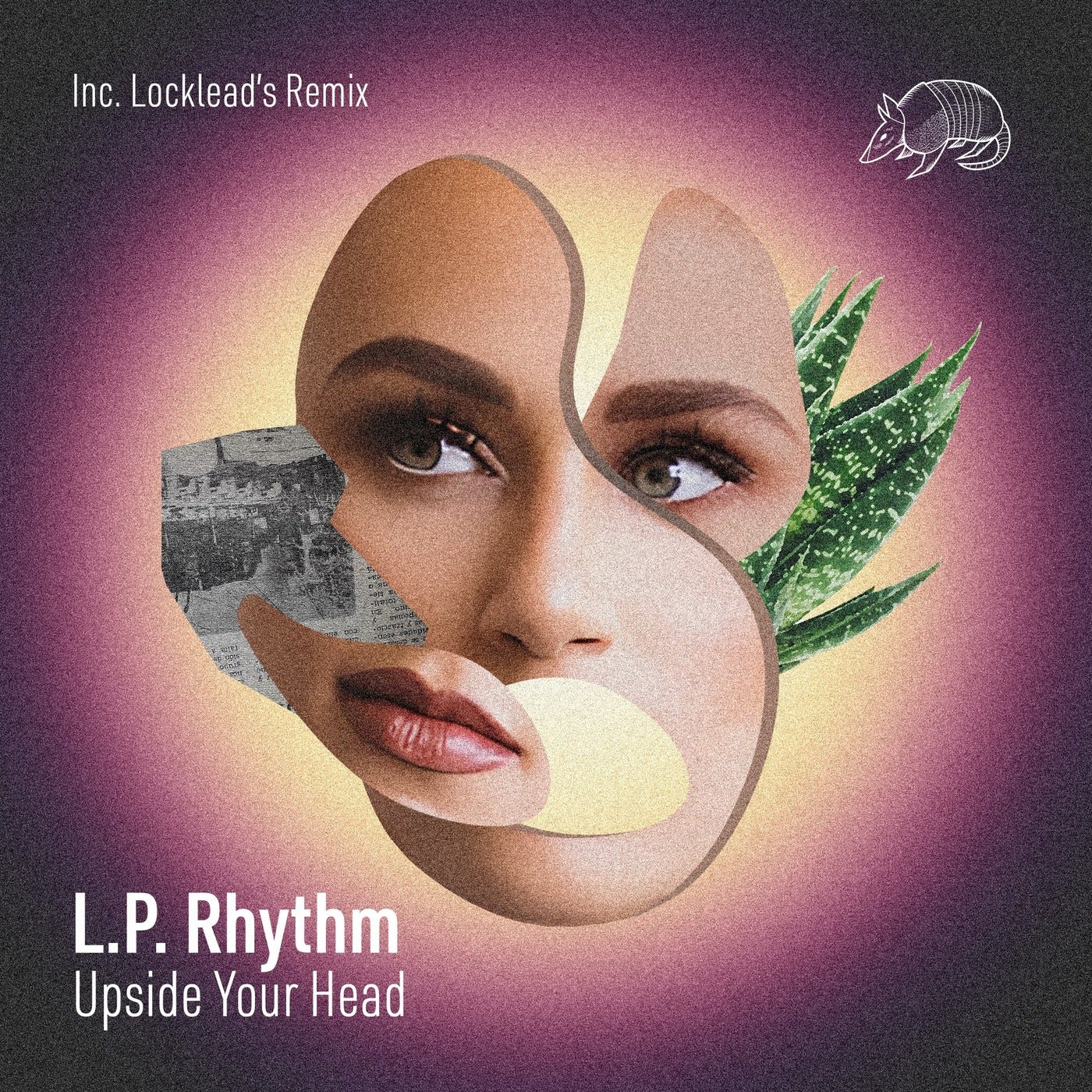 L.P. Rhythm - Upside Your Head [Key Records] | Music & Downloads on ...