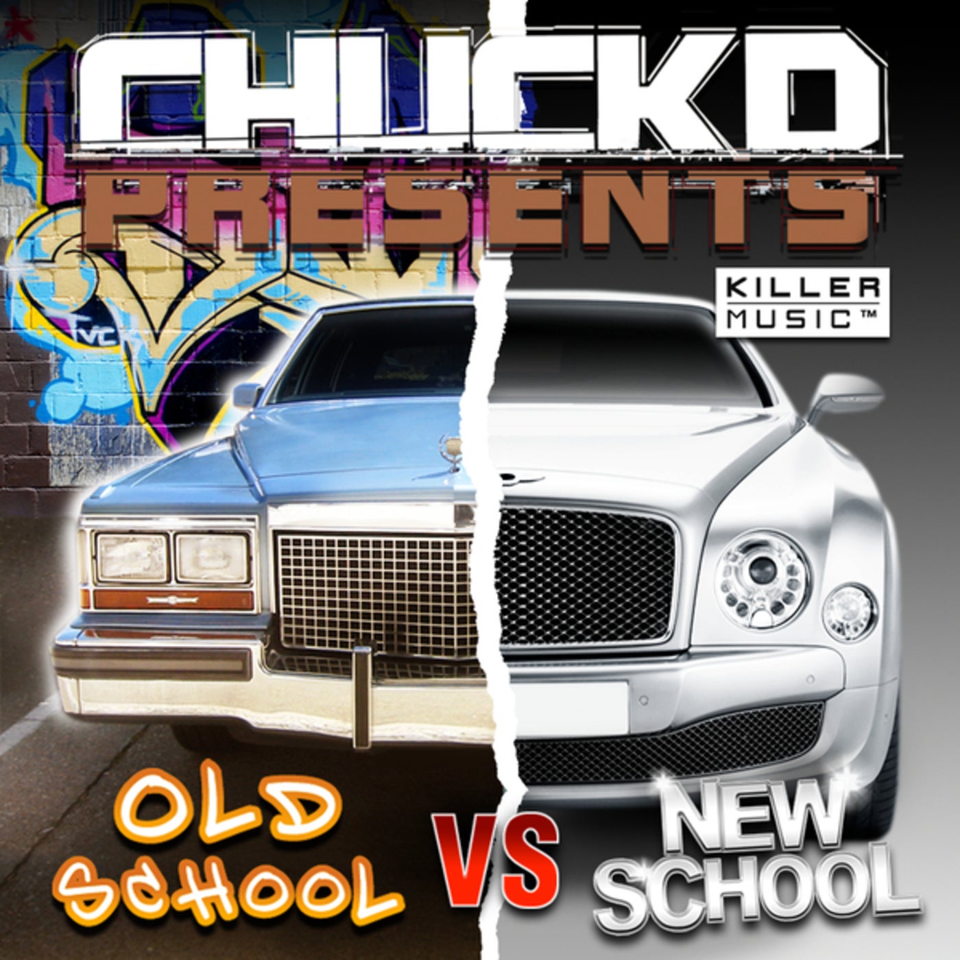 Triniti, Tre Excell, DJ Day, Heet Mob, Chainsaw, Messenger, Quest Haven ...