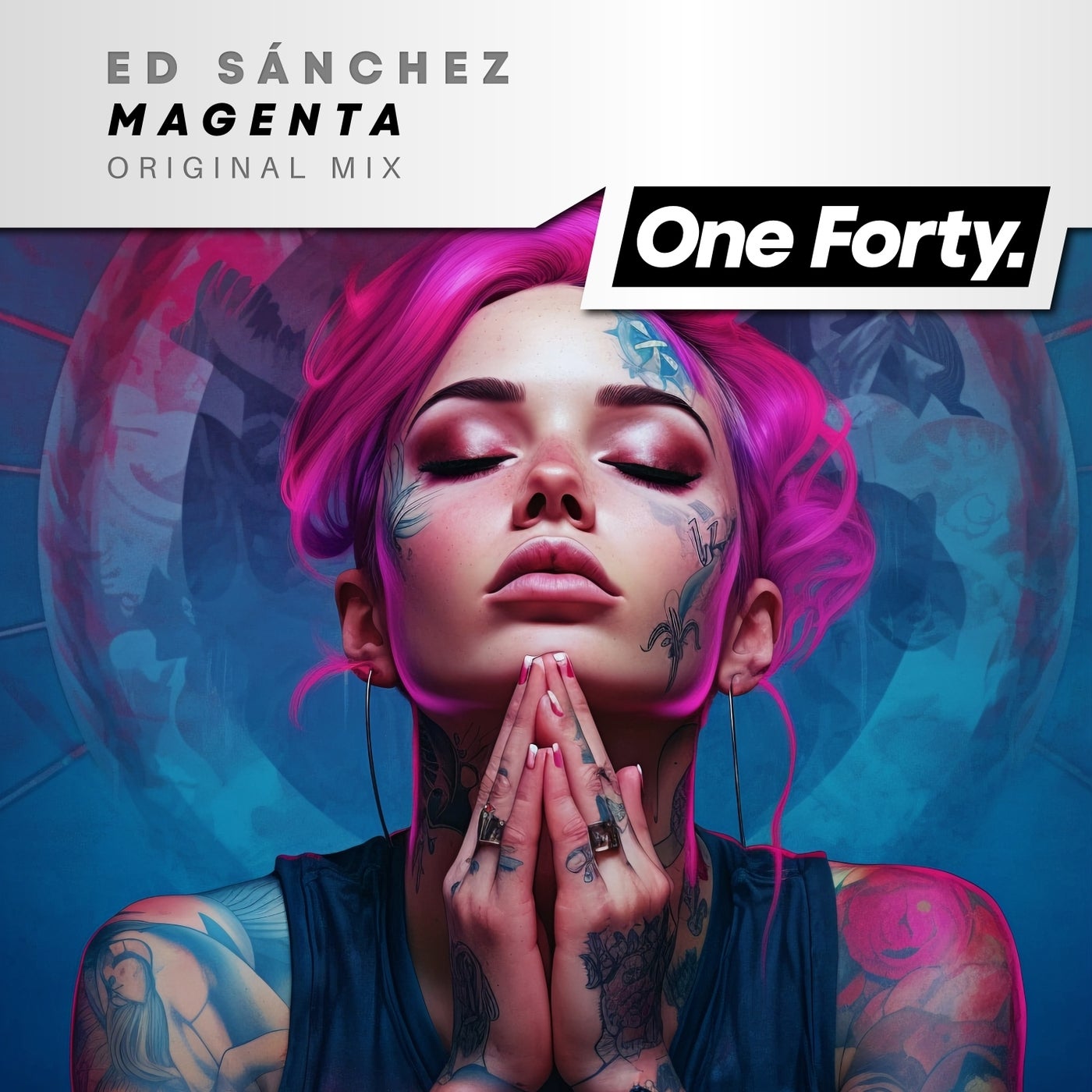 Ed Sánchez - Magenta [One Forty Music] | Music & Downloads on Beatport
