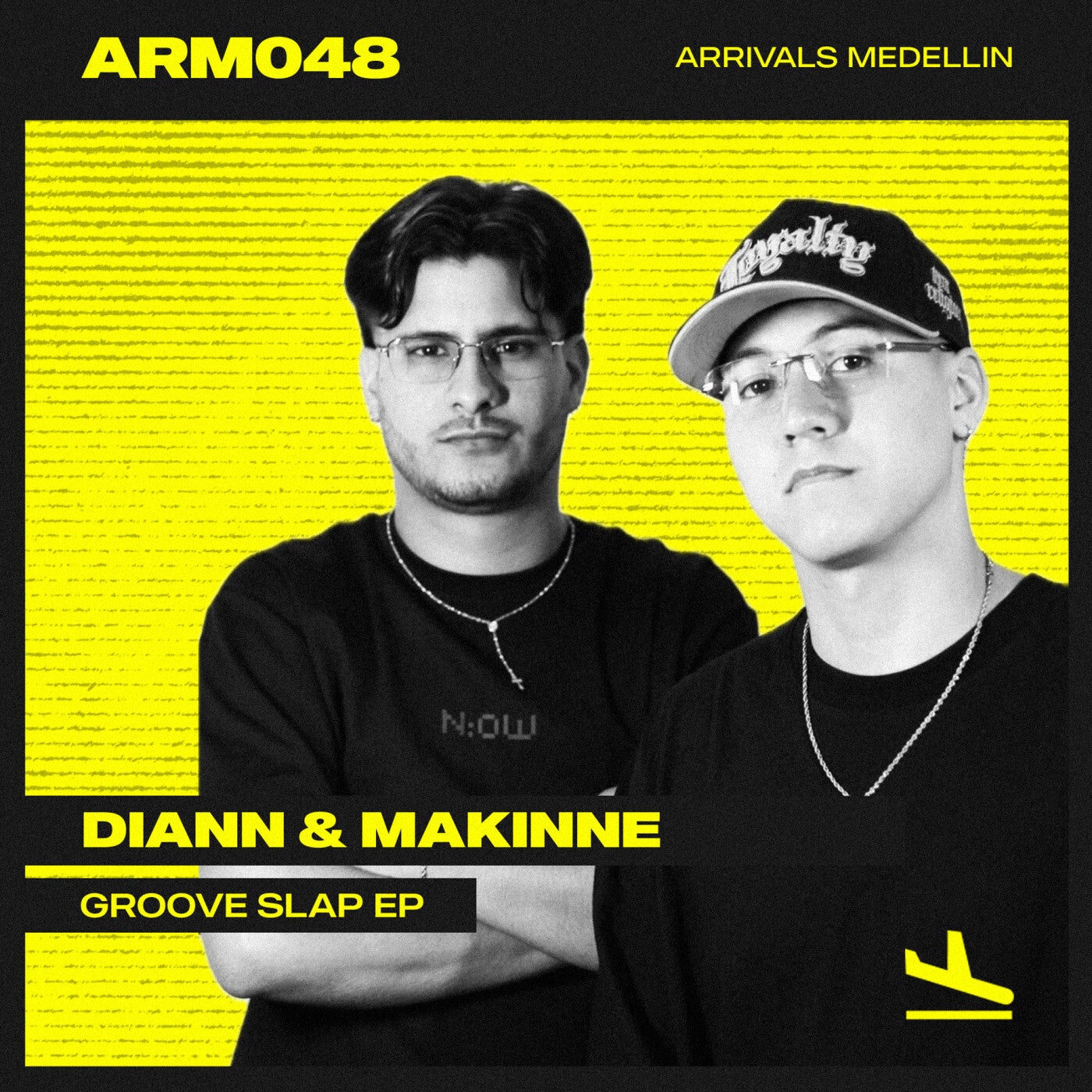 Diann & Makinne - Groove Slap EP [Arrivals Medellin] | Music ...