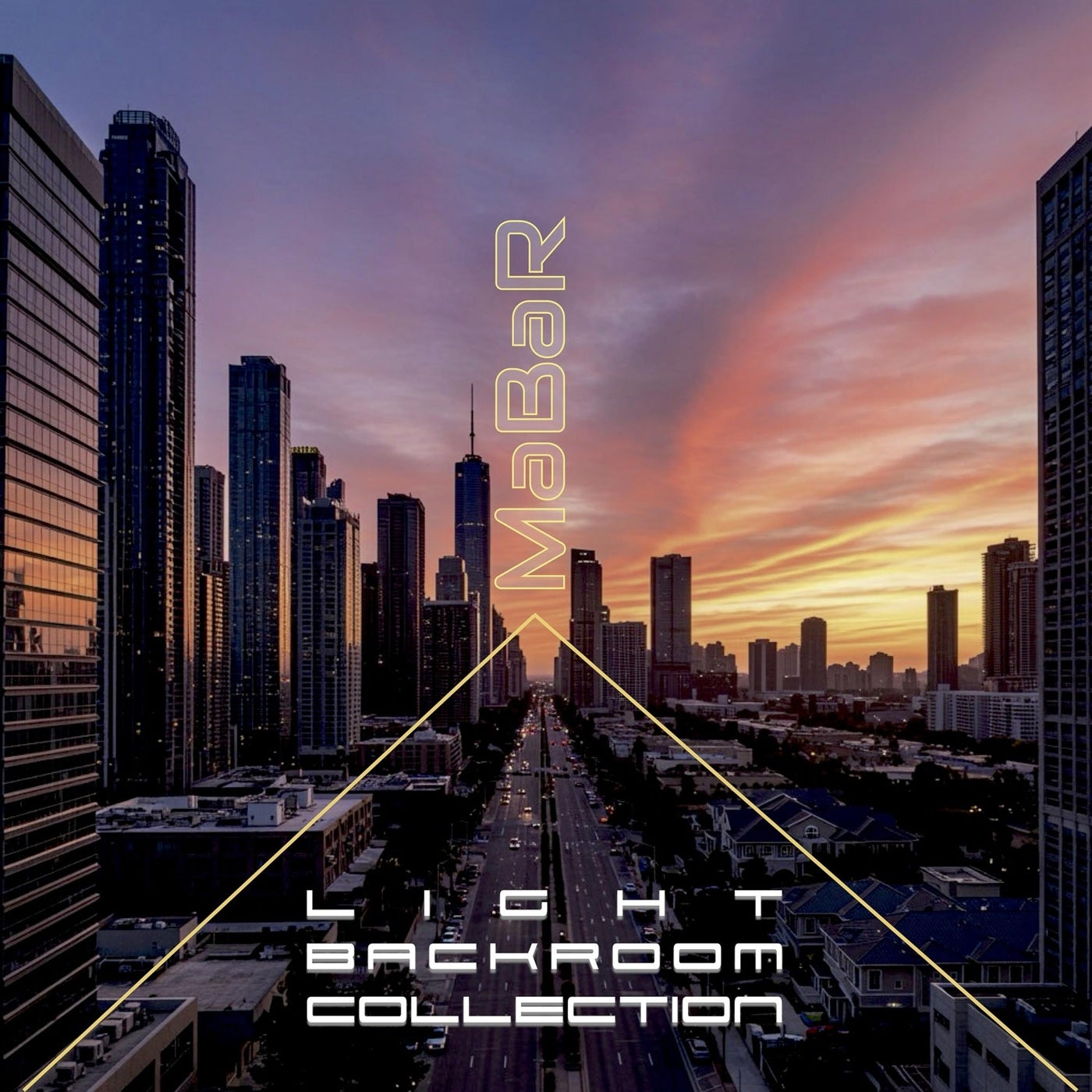 MaBaR - Light Backroom Collection [FONX Srl] | Music & Downloads on ...