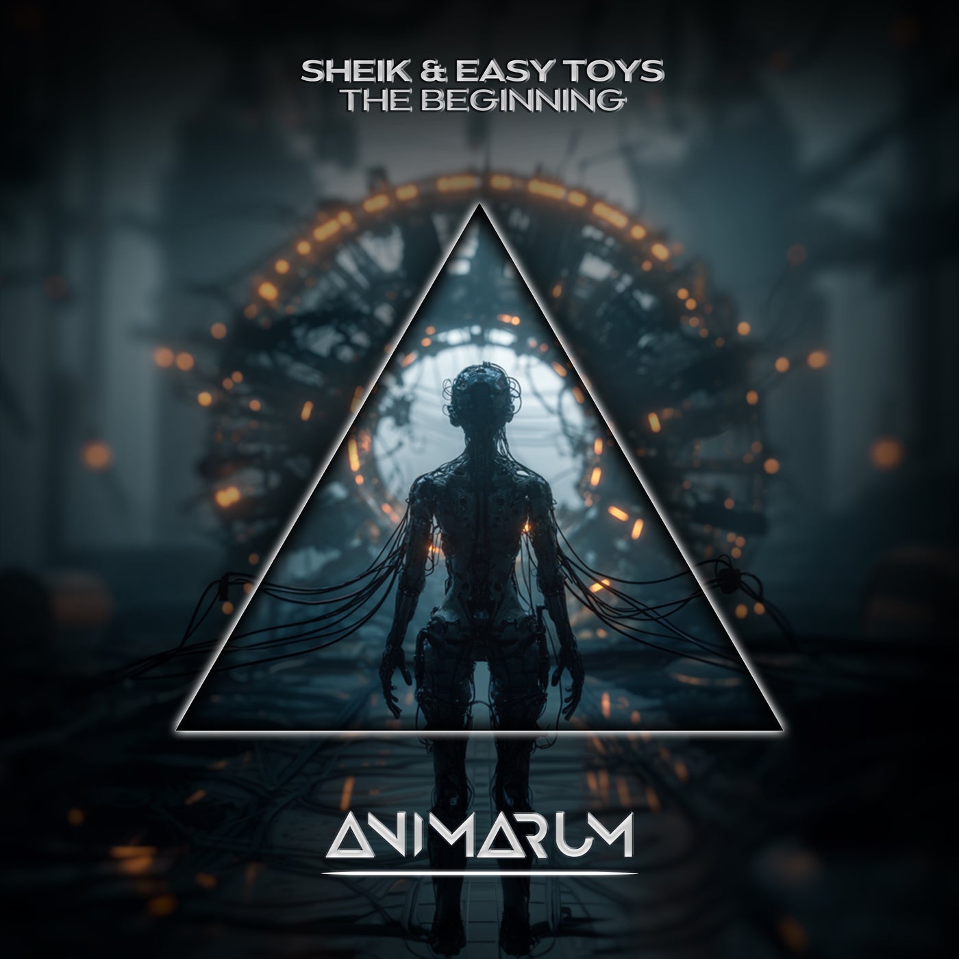 Easy Toys, Sheik (AR) - The Beginning (Extended Mixes) - Extended Mixes ...