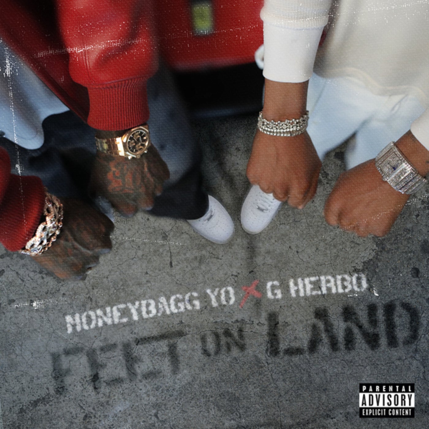 G Herbo, Moneybagg Yo - Feet On Land [CMG/N-Less/Interscope Records ...