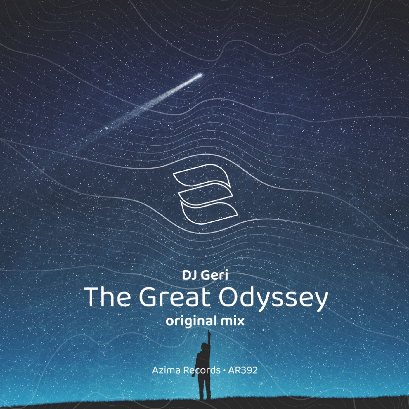 DJ Geri - The Great Odyssey [Azima Records] | Music & Downloads on Beatport