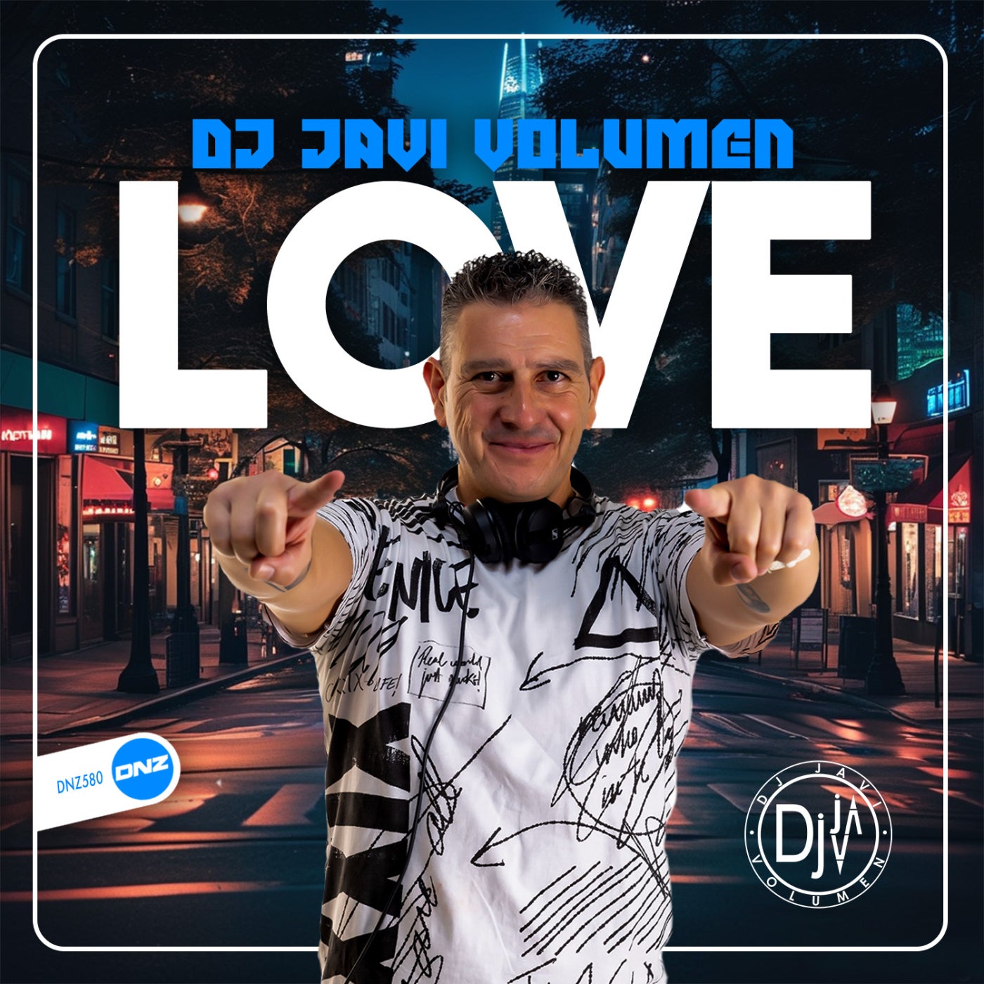 DJ Javi Volumen - Love [DNZ Records] | Music & Downloads on Beatport