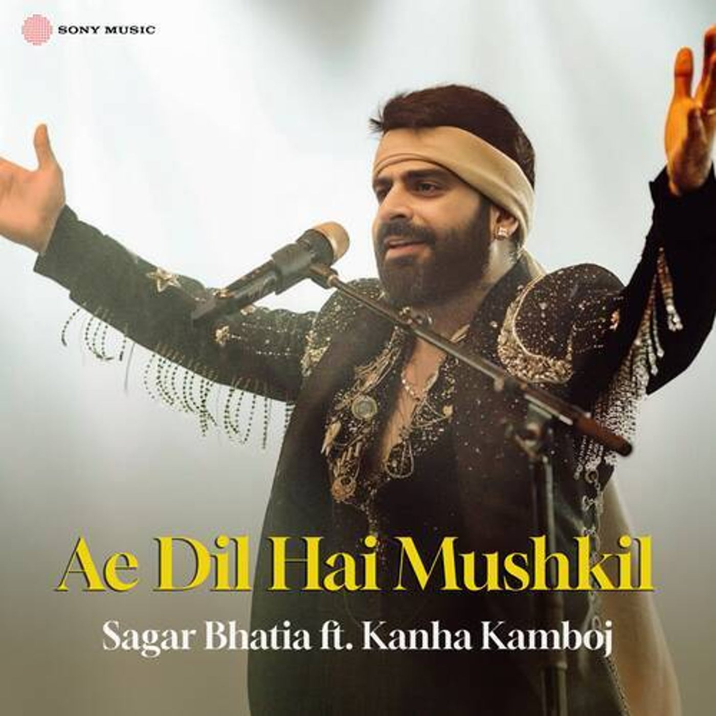 Sagar Bhatia, Kanha Kamboj - Ae Dil Hai Mushkil (Sufi Version) [Sony ...