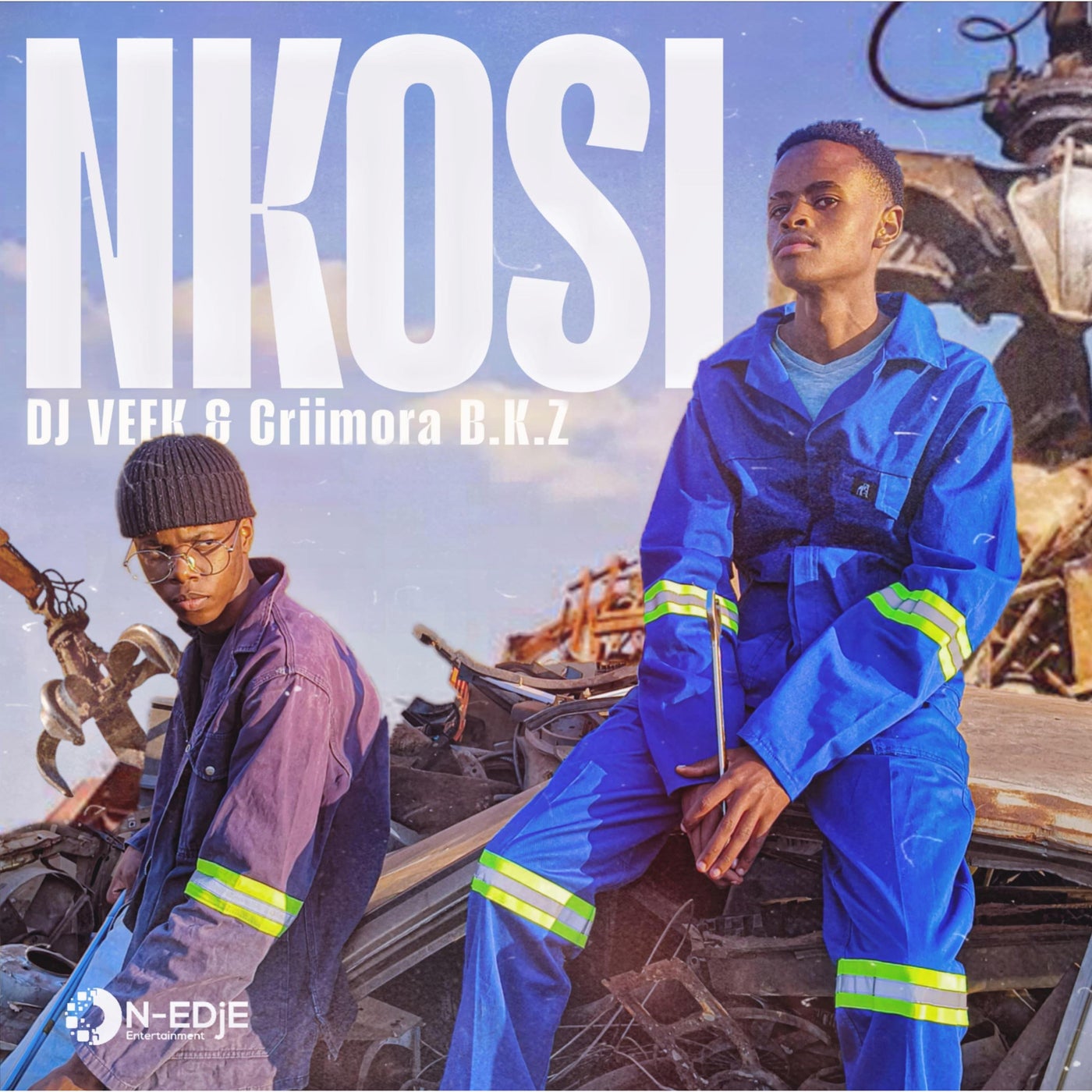 DJ Veek, Criimora b.k.z - NKOSI (Original Mix) [Best in Africa] | Music ...