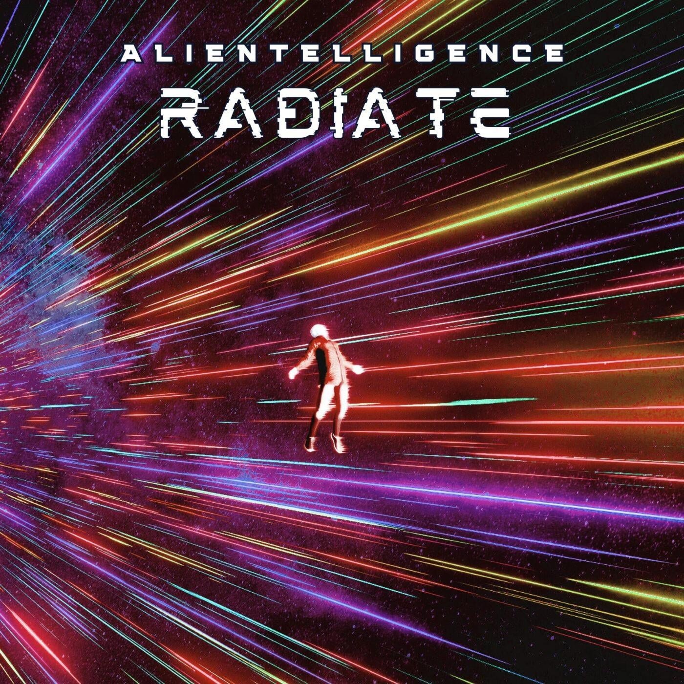 AlienTelligence, N.Aimless, ELMNTAL - Radiate [DistroKid] | Music ...