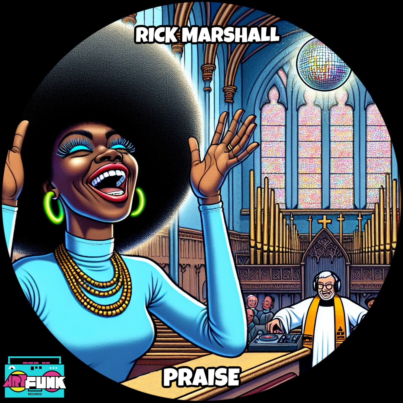 Rick Marshall - Praise (Original Mix) [ArtFunk Records] | Music ...