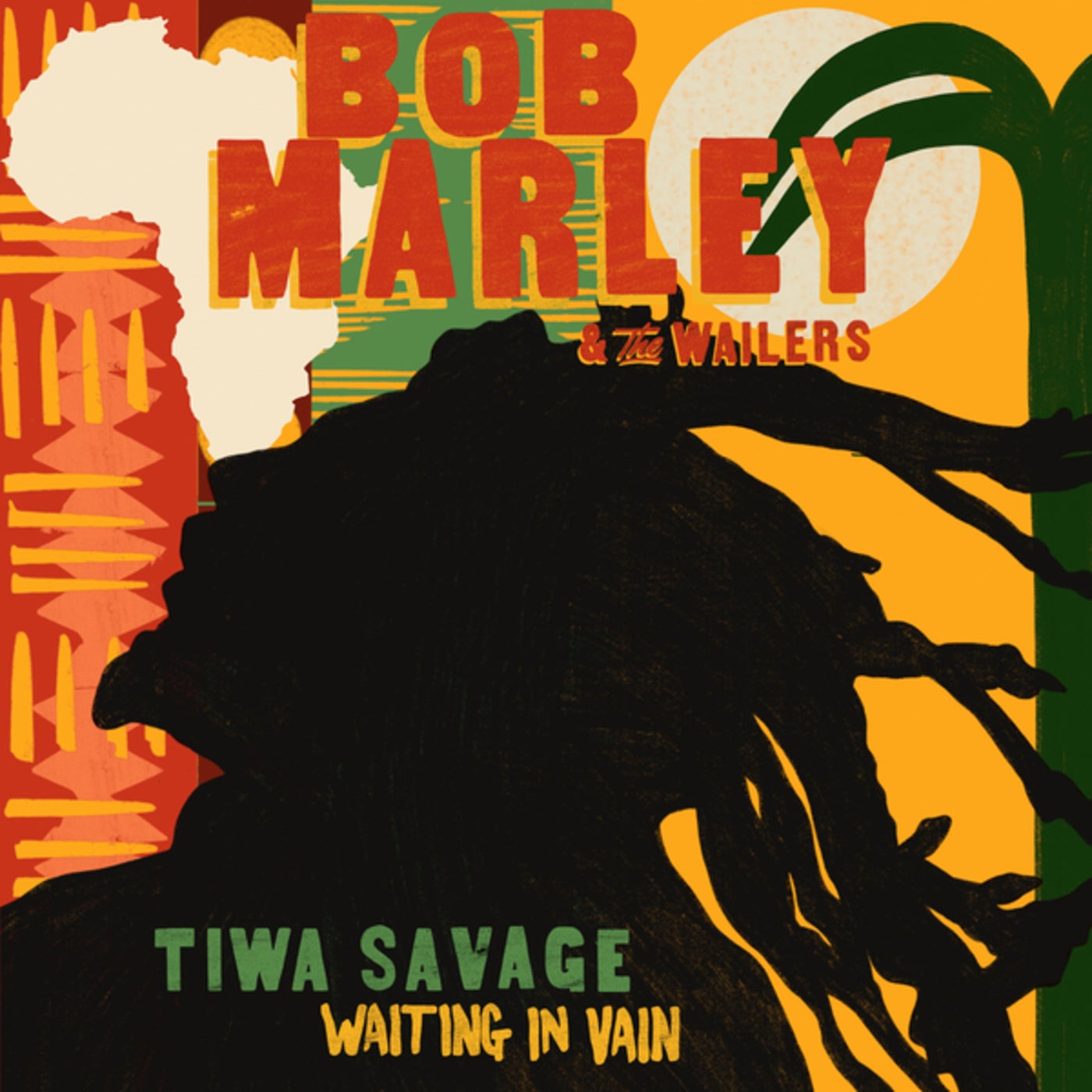 Bob Marley & The Wailers, Tiwa Savage - Waiting In Vain [Universal ...