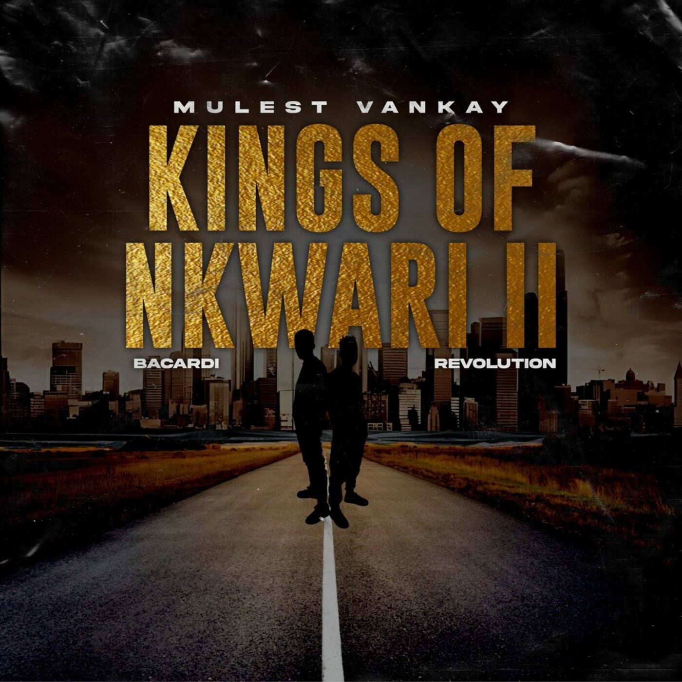 Makhabacity, Dess Da Deejay, Mulest Vankay, Ofentse Vocals, Khensani ...