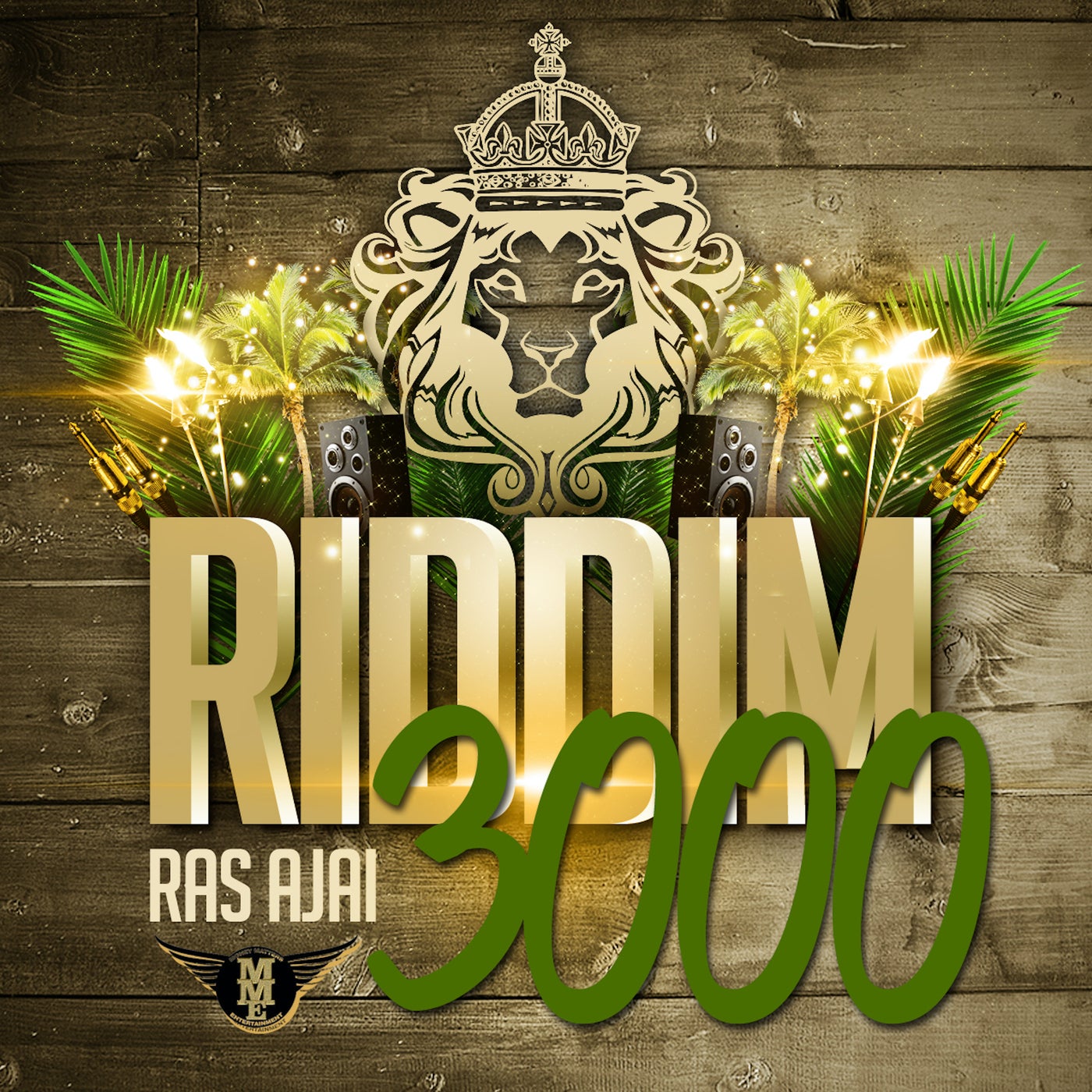 Ras Ajai - Riddim 3000 (Original Mix) [Money Matters Entertainment ...