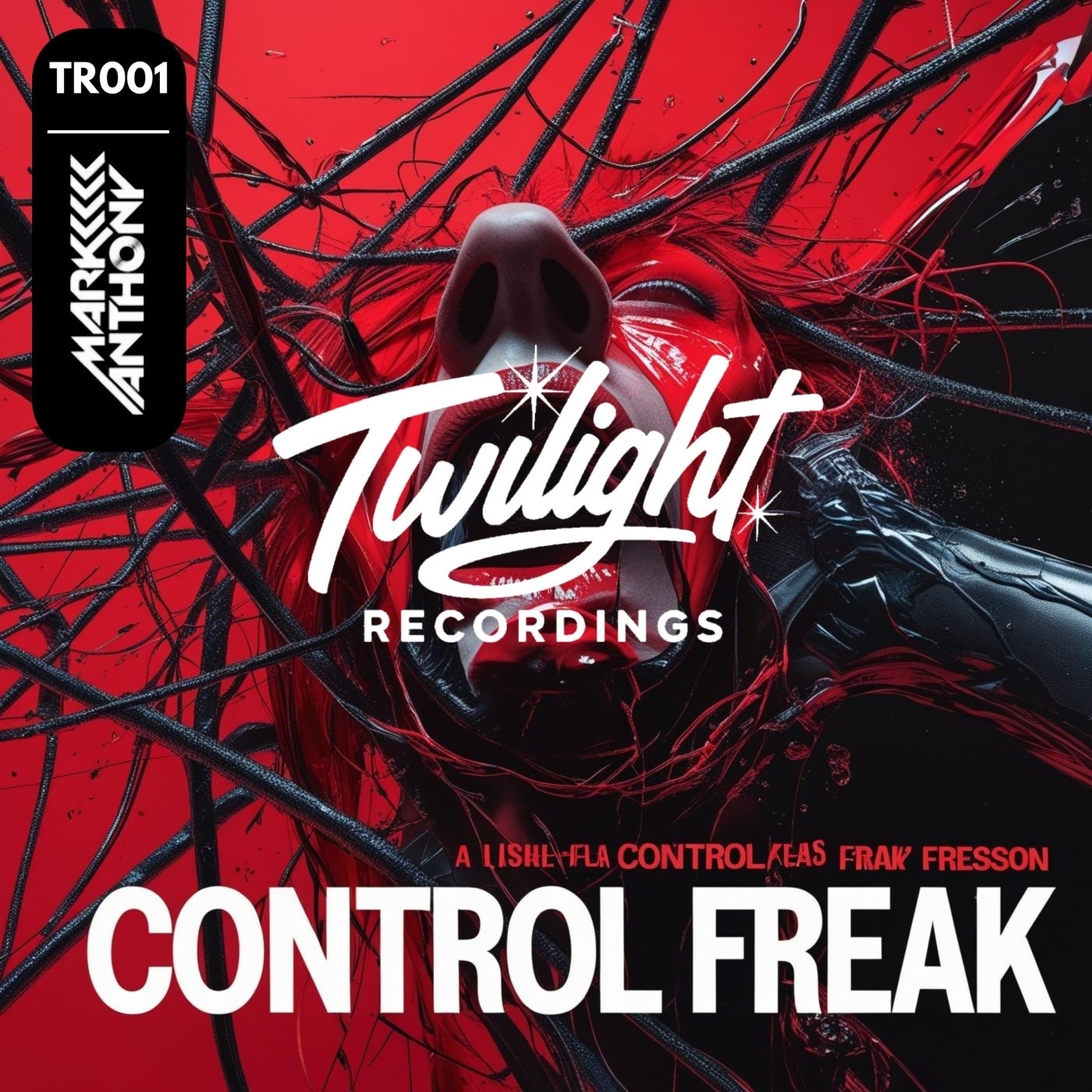 DJ Mark Anthony - Control Freak [Twilight Recordings] | Music ...
