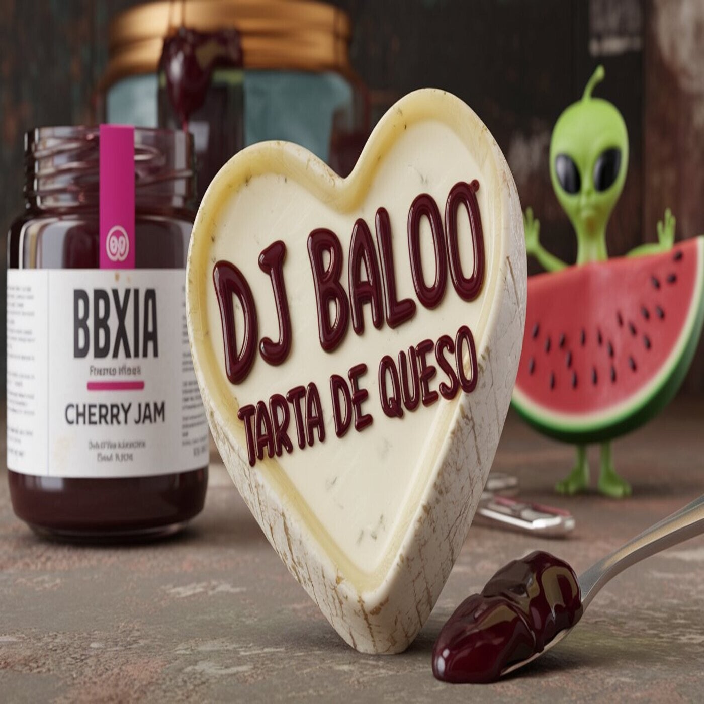 DJ Baloo - Tarta de Queso (Special Remix) [BBXIA Records] | Music ...