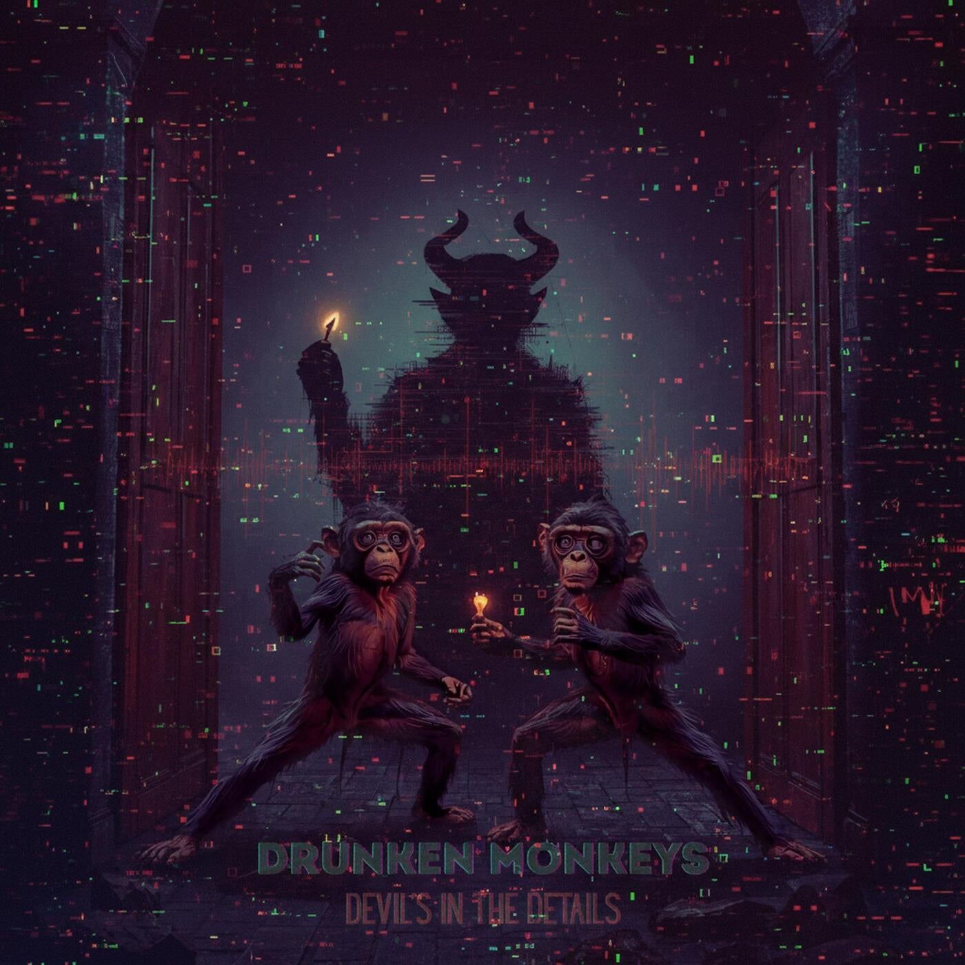 Drunken Monkeys - Devil's In The Details (Original Mix) [DistroKid ...